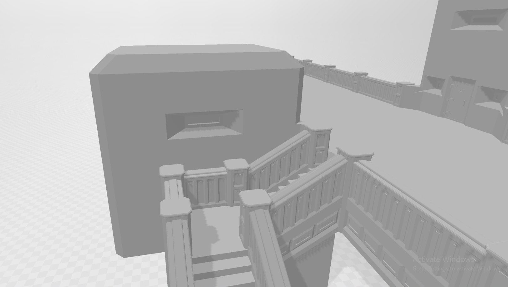 Modular Bridge Bunker/Flack Tower Expansion Kit by 18Charlie - MiniHoarder