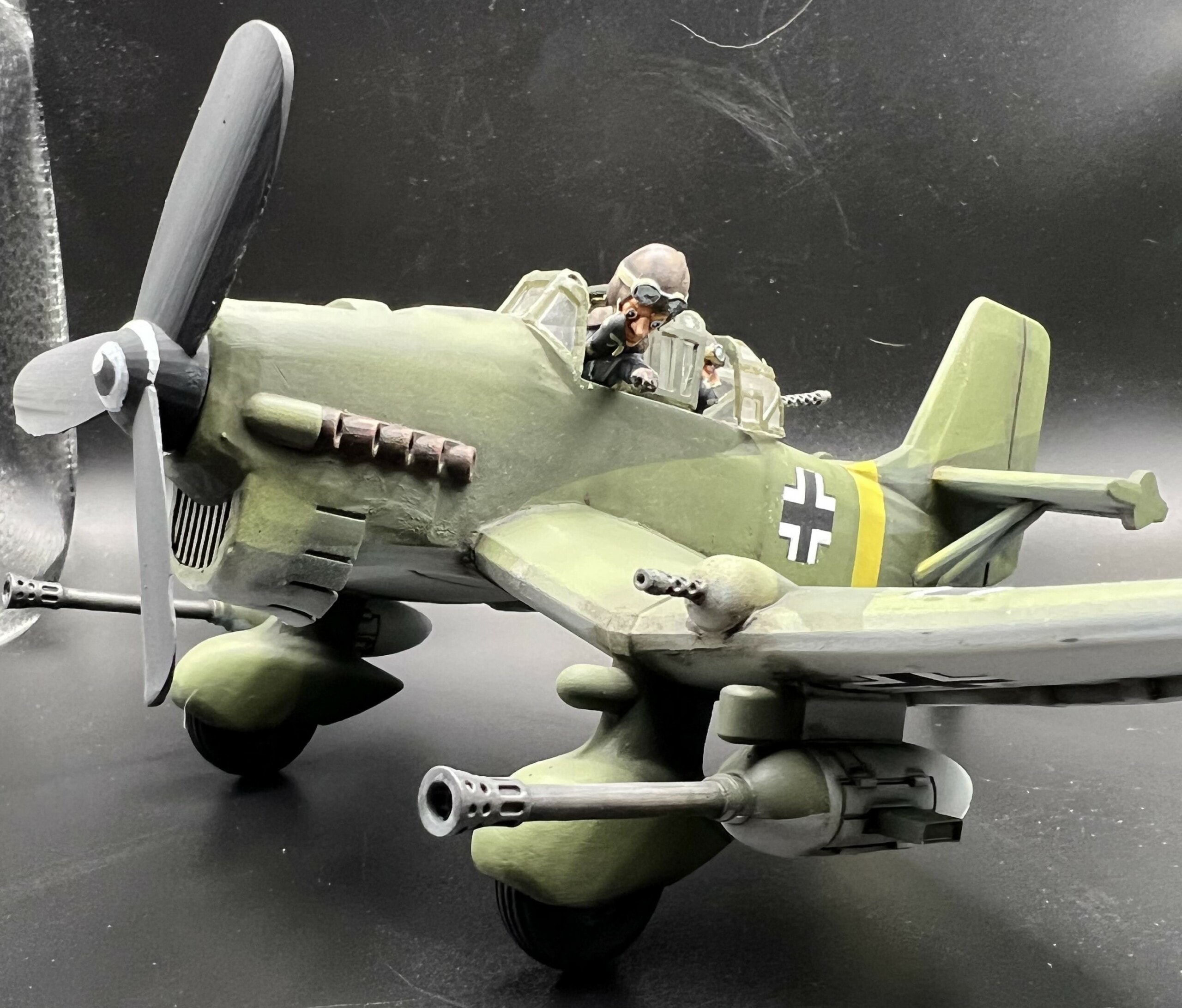 ToonKrieg JU 87 Stuka by 18Charlie - Wargaming3D
