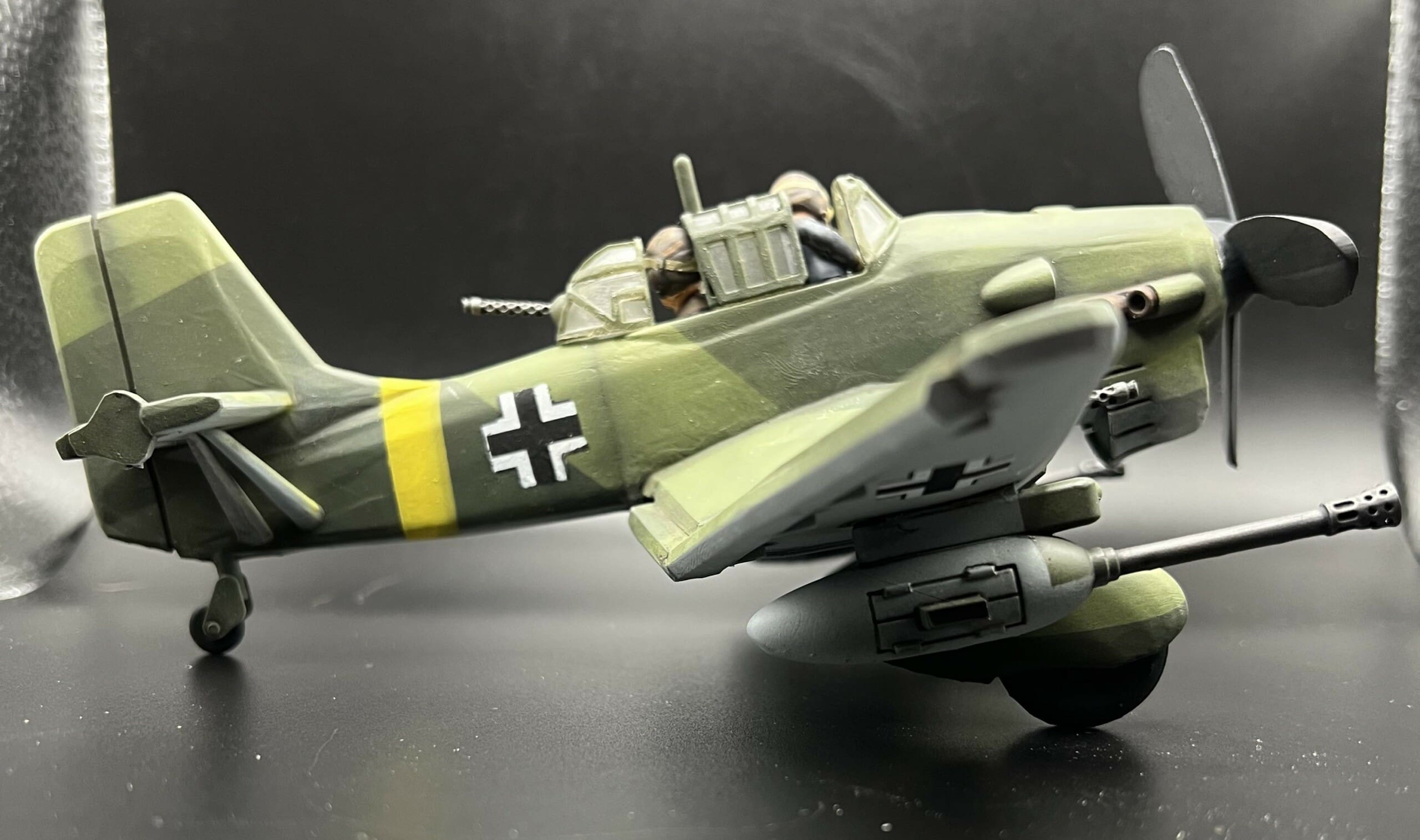 ToonKrieg JU 87 Stuka by 18Charlie - Wargaming3D