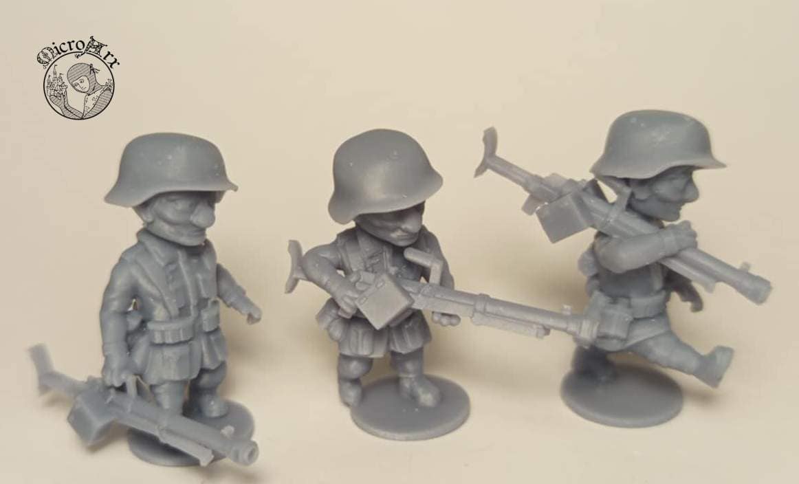 ToonKrieg German Panzerbüchse 39 by 18Charlie - Wargaming3D
