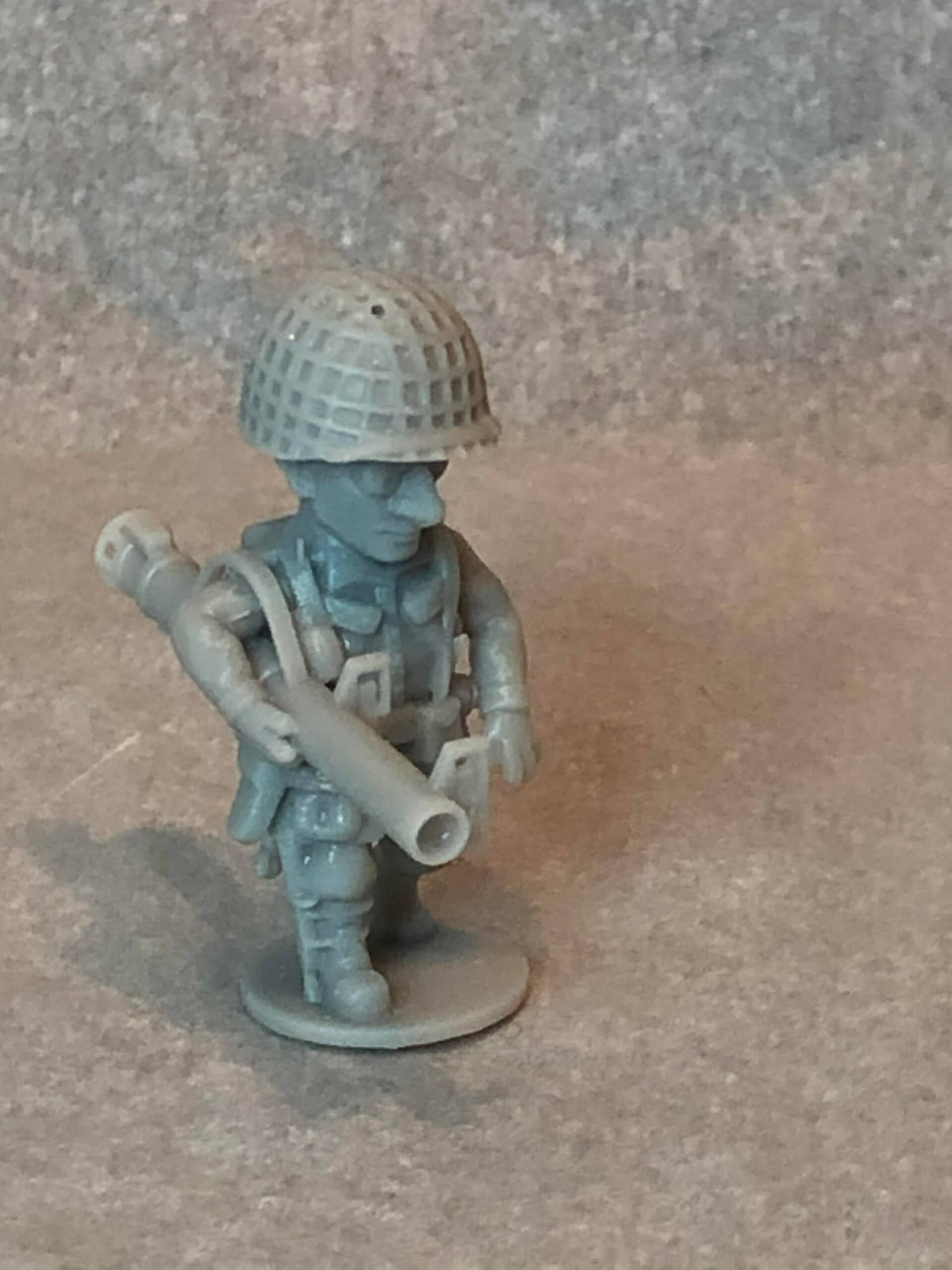 ToonKrieg US Airborne Tank Hunters by 18Charlie - Wargaming3D