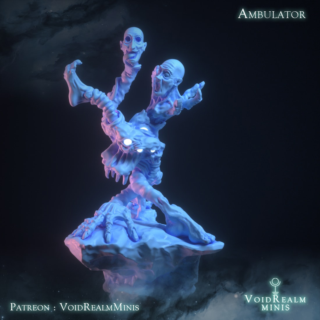 Ambulator by VoidRealm Minis - MiniHoarder