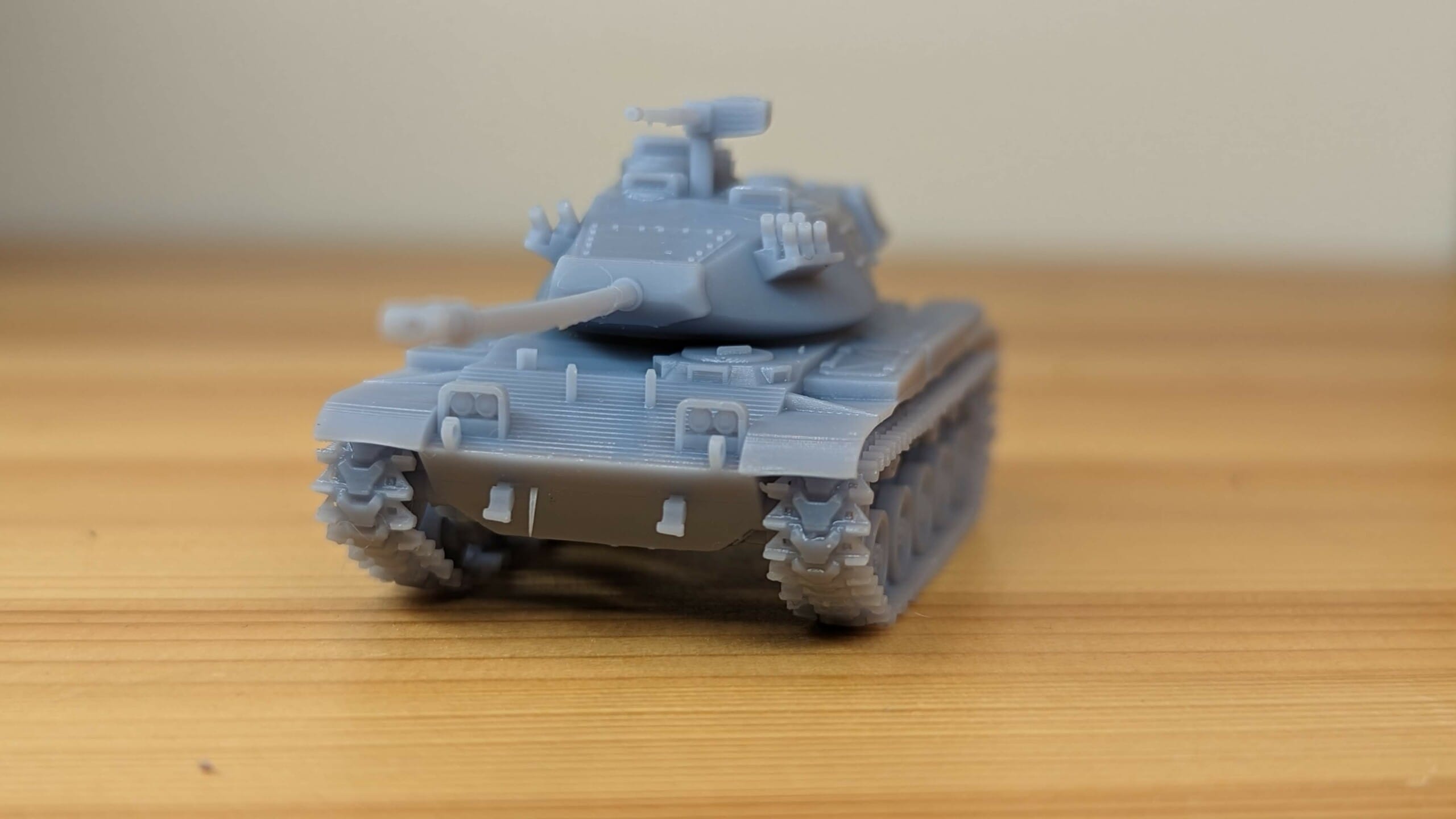 Light Tank M41 Walker Bulldog (US, post WW2, Korean+Vietnam war) by ...