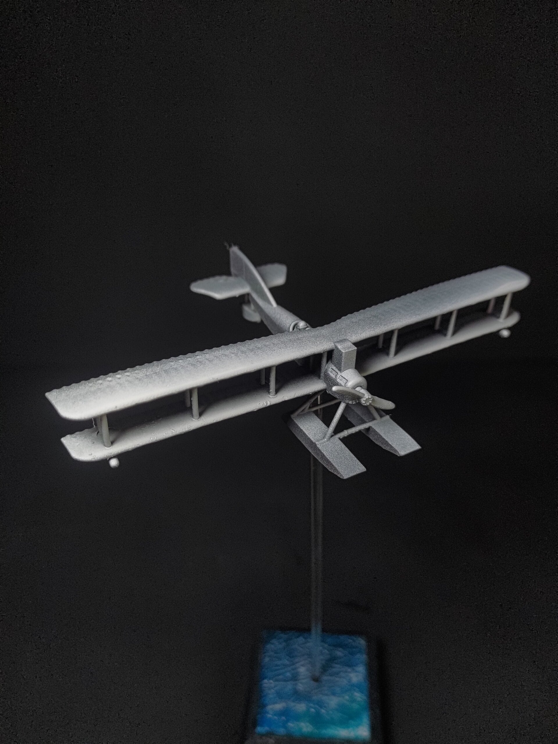 SEAPLANE Short Type 184 (WW1, British Empire) by Wargame3D - Wargaming3D