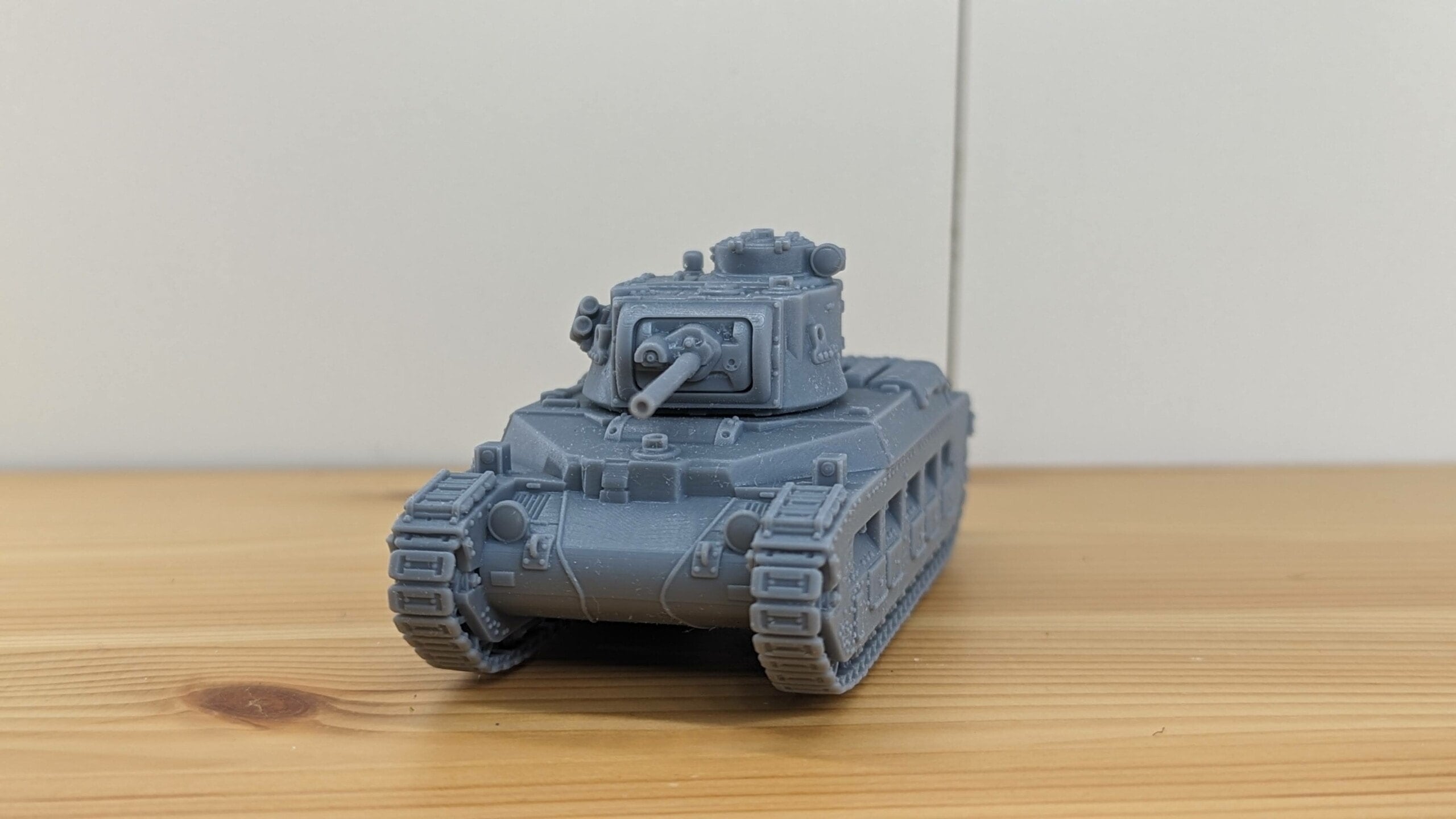 Matilda II Mk.II - Goat (UK, WW2) by Wargame3D - Wargaming3D