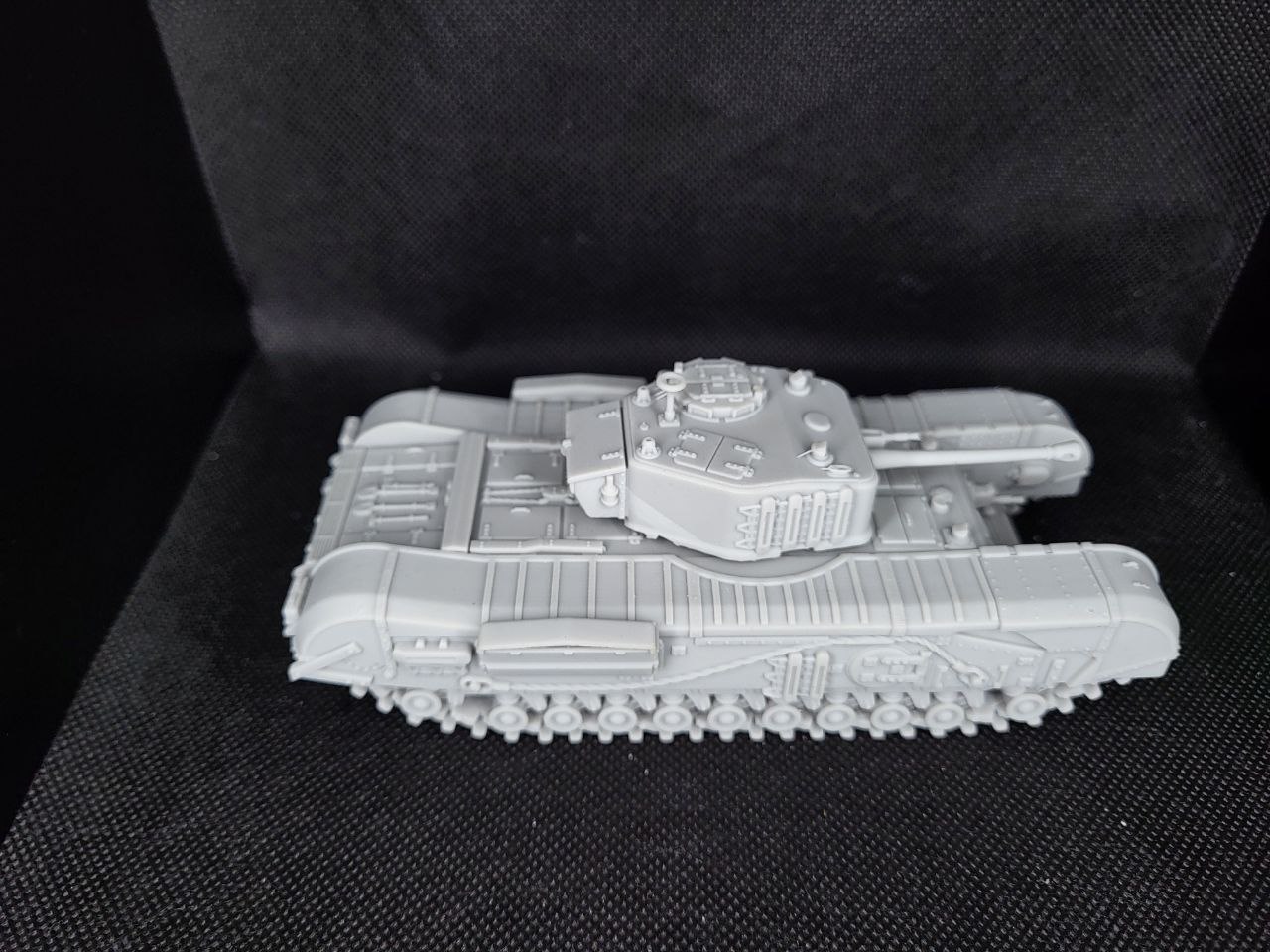 Mk.VII (A22 F) Heavy Churchill (UK, WW2) by Wargame3D - Wargaming3D