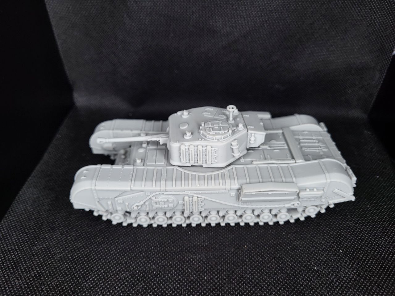 Mk.VII (A22 F) Heavy Churchill (UK, WW2) by Wargame3D - Wargaming3D