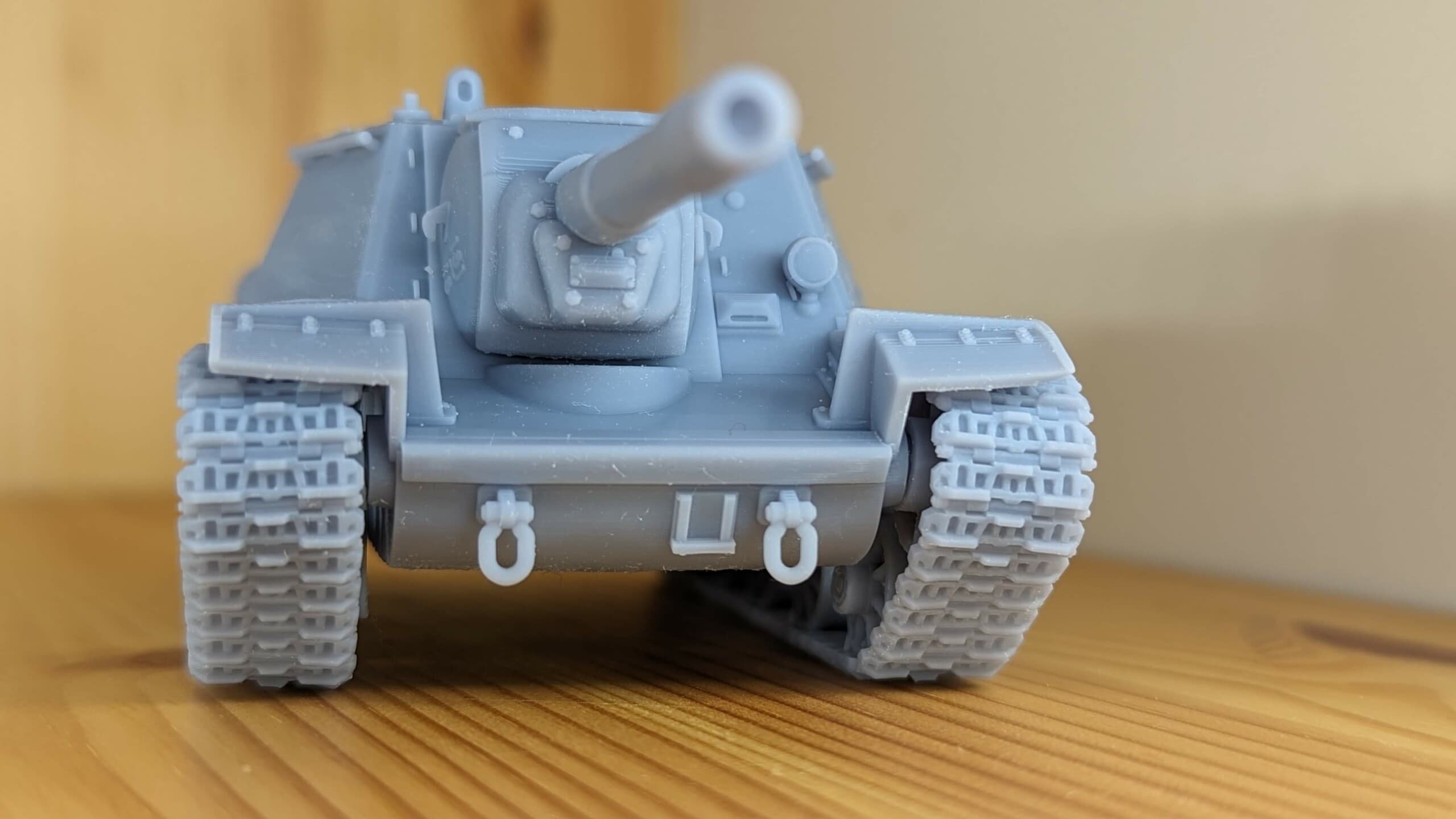 SU-152 Heavy SPG (USSR, WW2) by Wargame3D - Wargaming3D