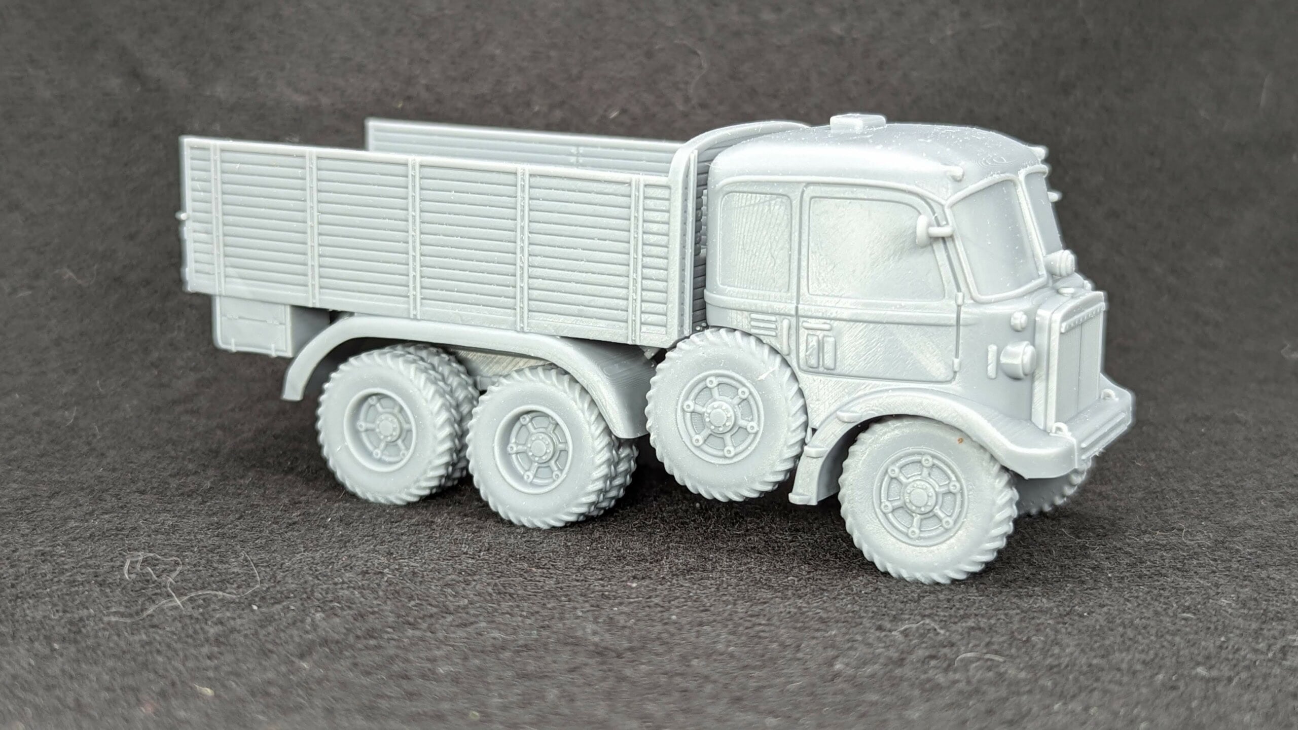 Breda 51/52 coloniale Dovunque (Italy, WW2) by Wargame3D - Wargaming3D