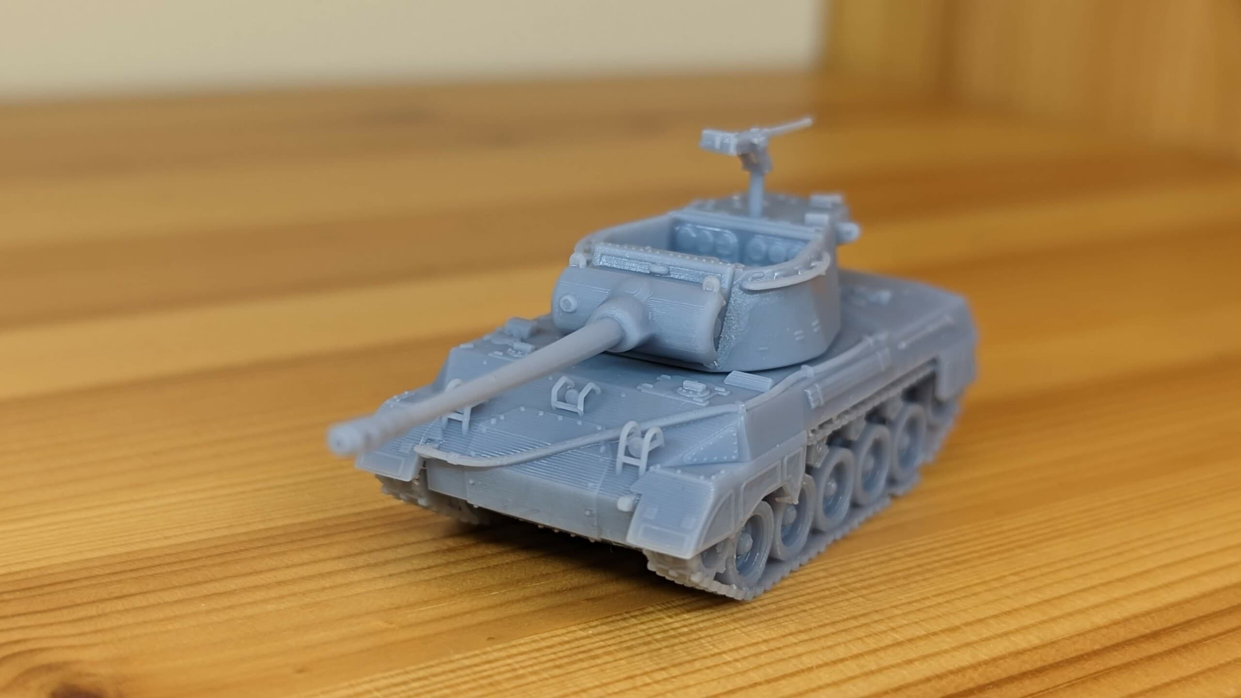 M18 90mm GMC - Super Hellcat (US, WW2+Korean war) by Wargame3D ...