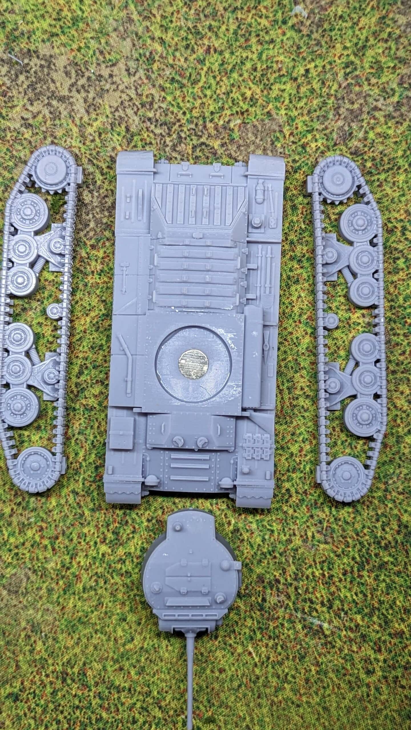 STL PACK - 14 Fighting vehicles of LEND-LEASE - WW2 (1:56, 28mm ...