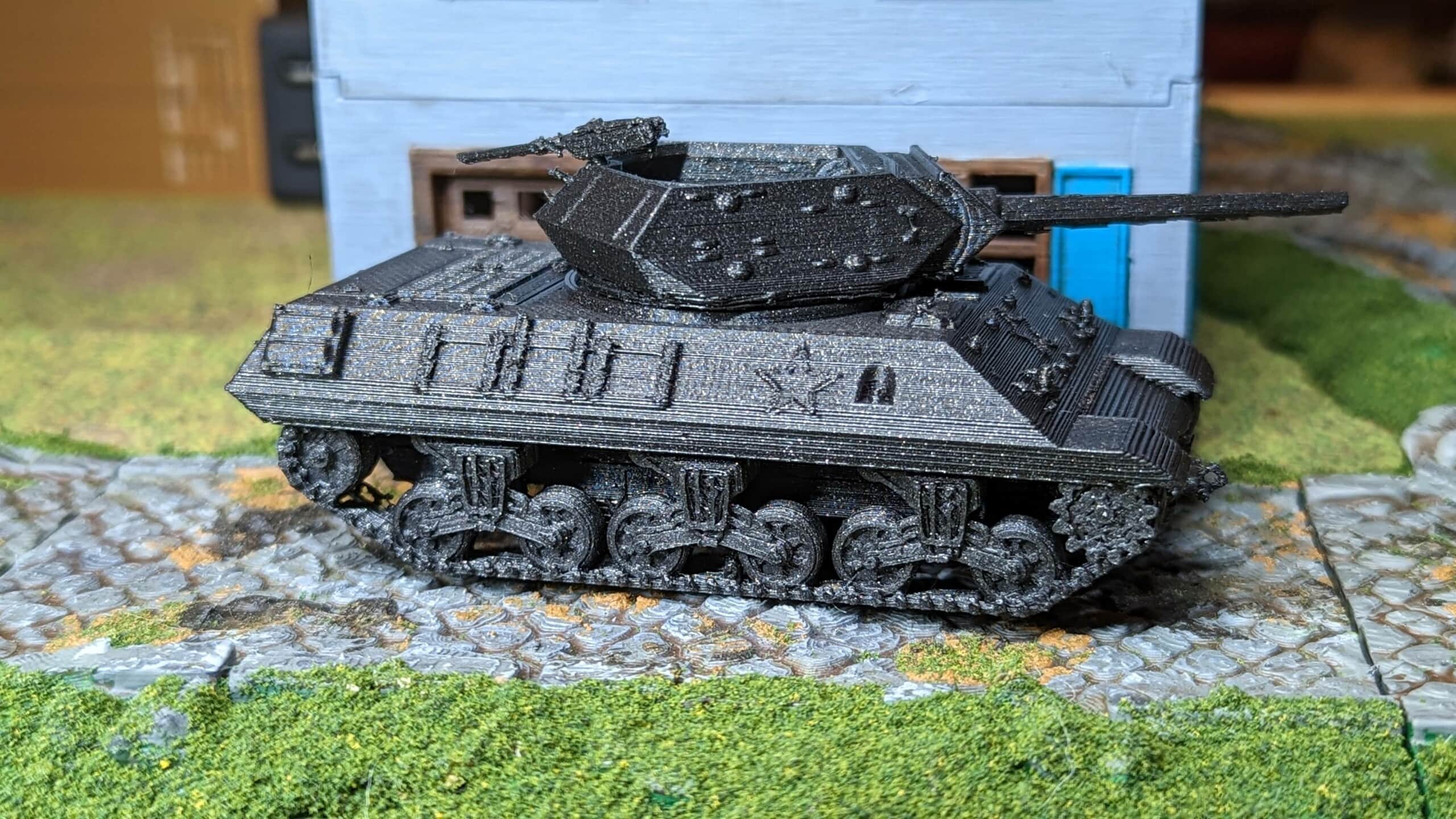 STL PACK - 14 Fighting vehicles of LEND-LEASE - WW2 (1:56, 28mm ...