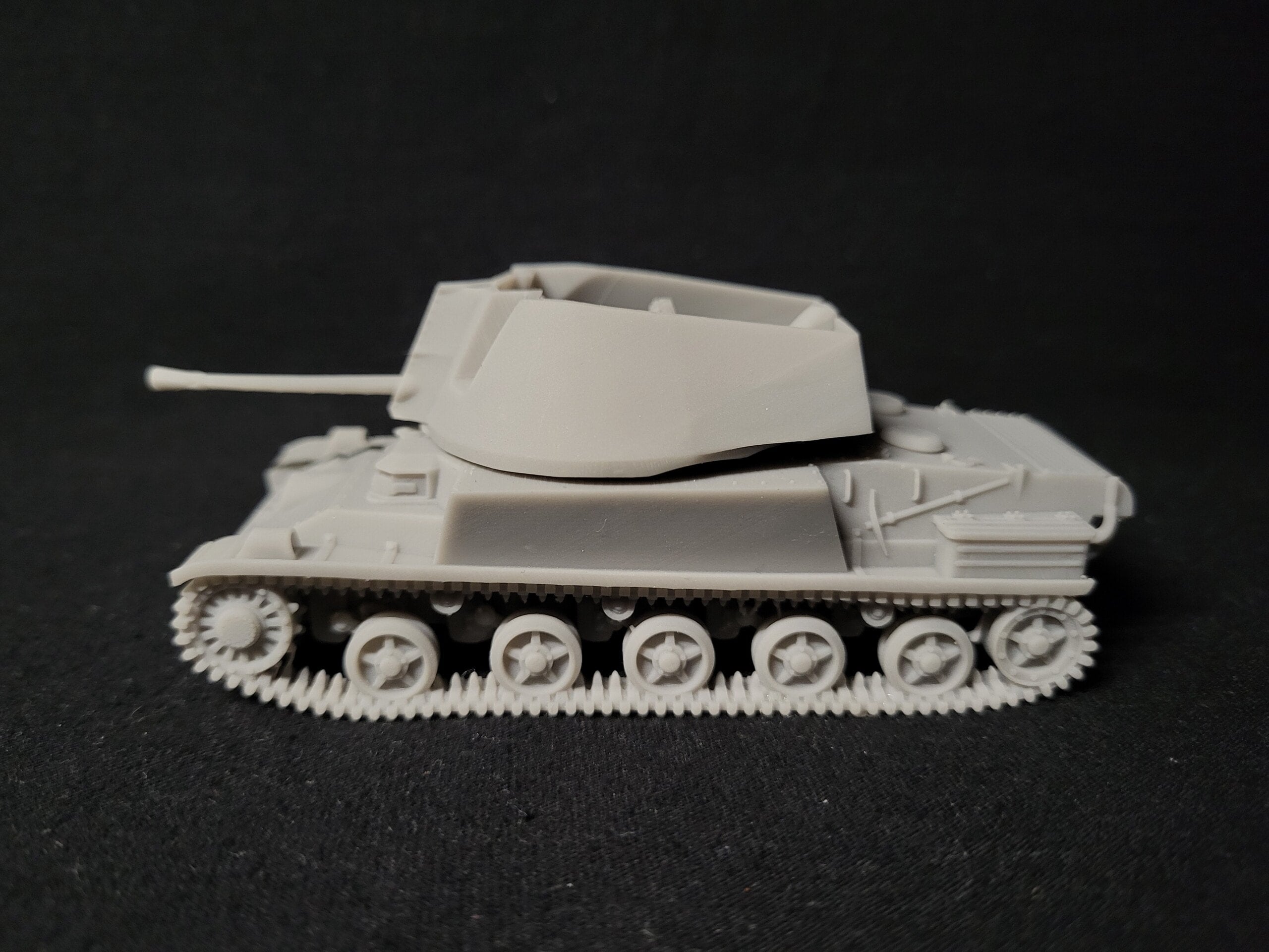 40M Nimrod AA Gun (Hungary, WW2) by Wargame3D - Wargaming3D