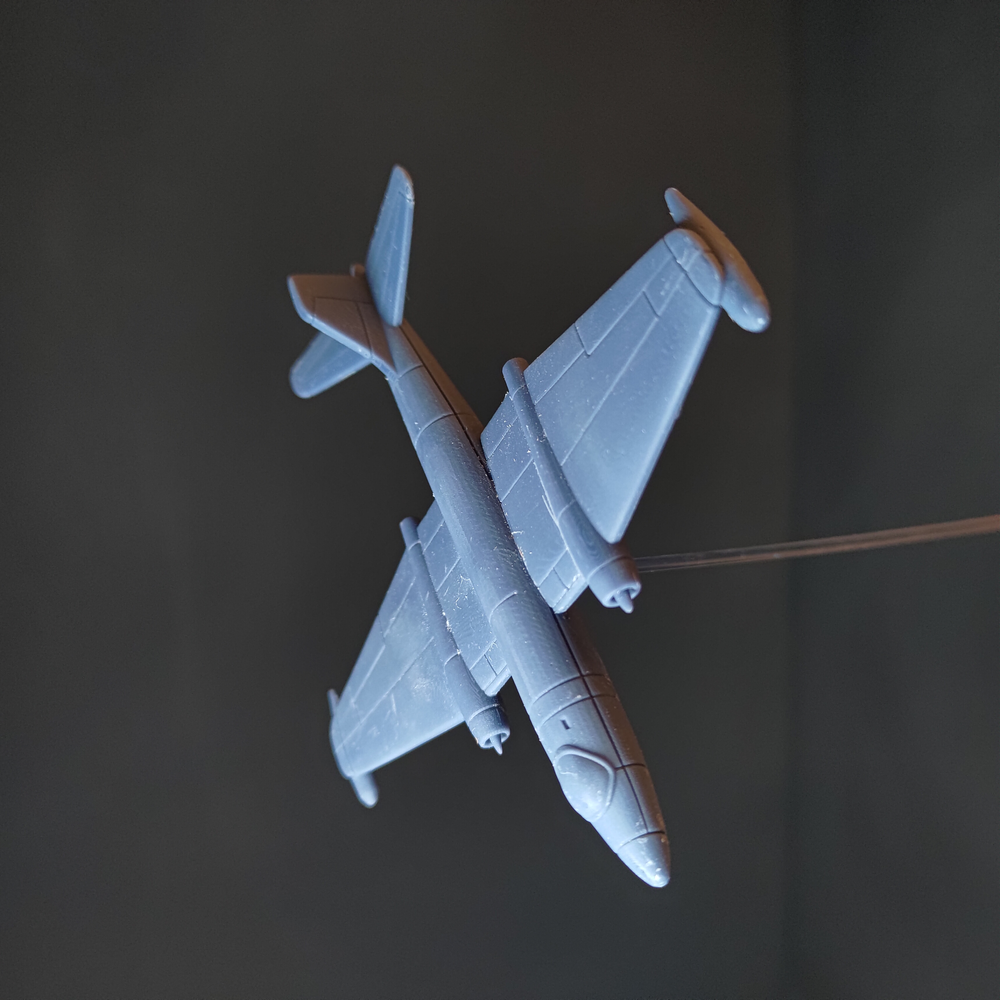 English Electric Canberra (UK) by Wargame3D - Wargaming3D