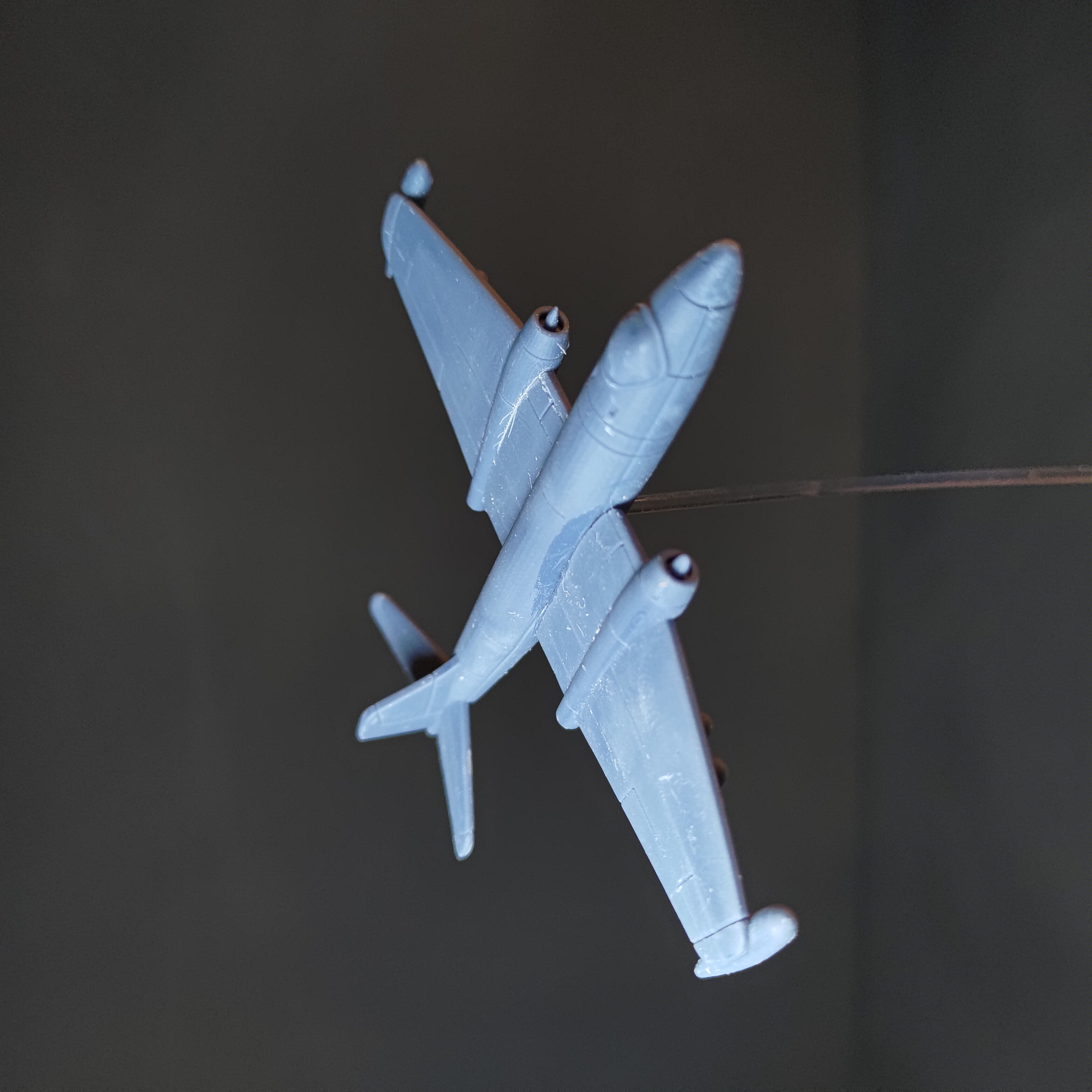 English Electric Canberra (UK) by Wargame3D - Wargaming3D