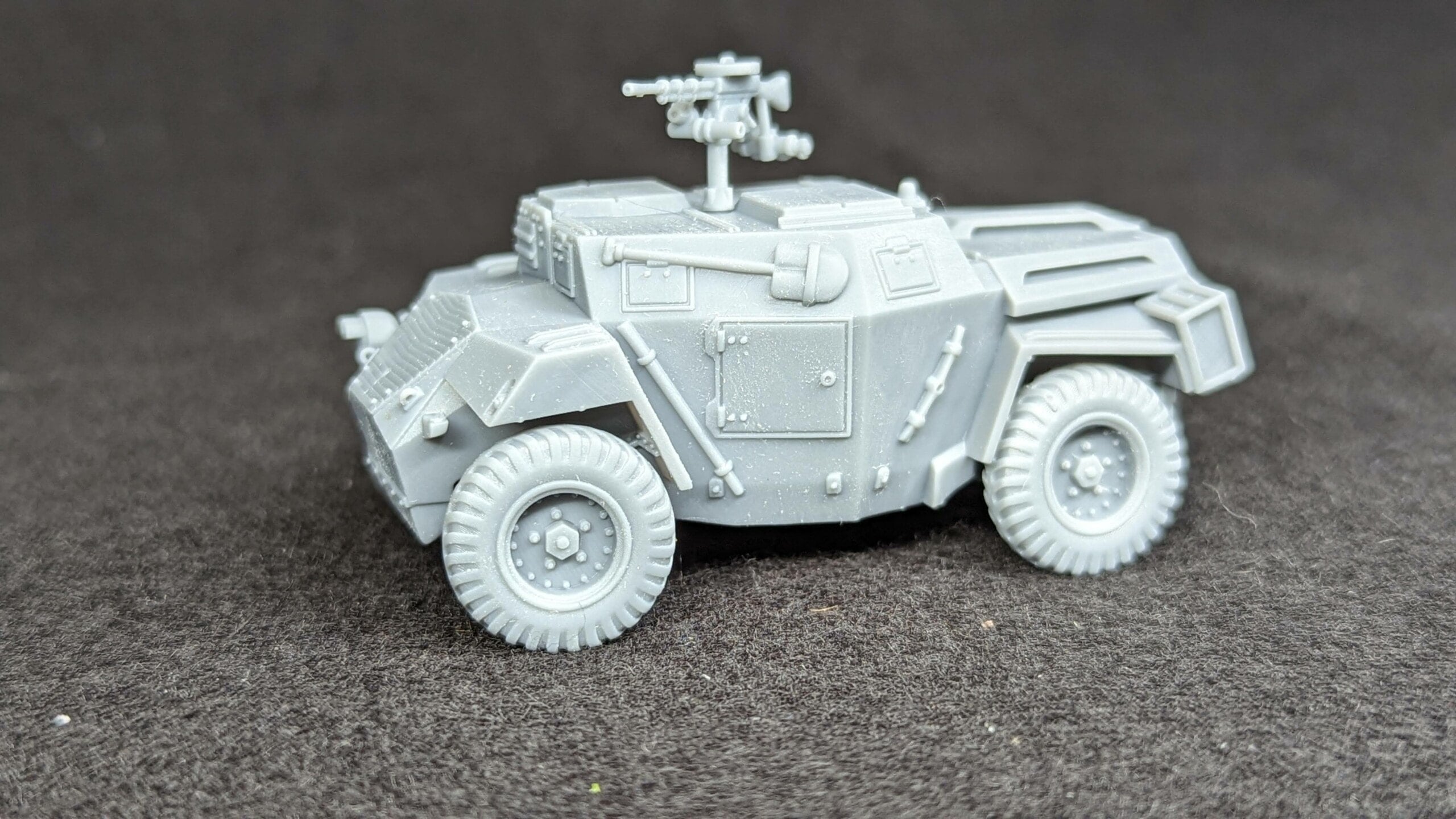 Humber Scout Car Mk.I (UK, WW2) by Wargame3D - Wargaming3D