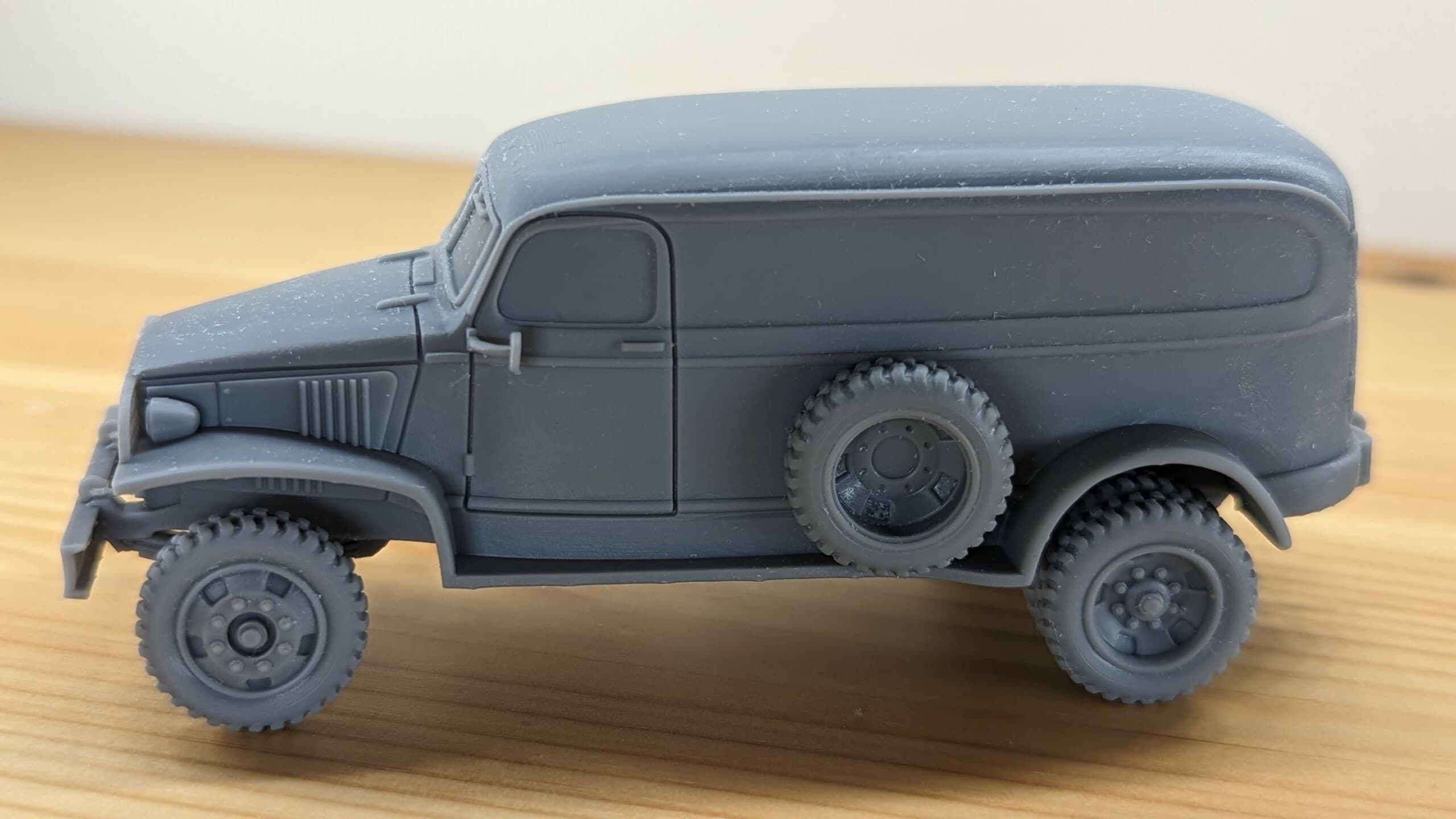 STL PACK - 18 Military Utility vehicles + ARTILLERY of WW2 (Volume 2, 1 ...
