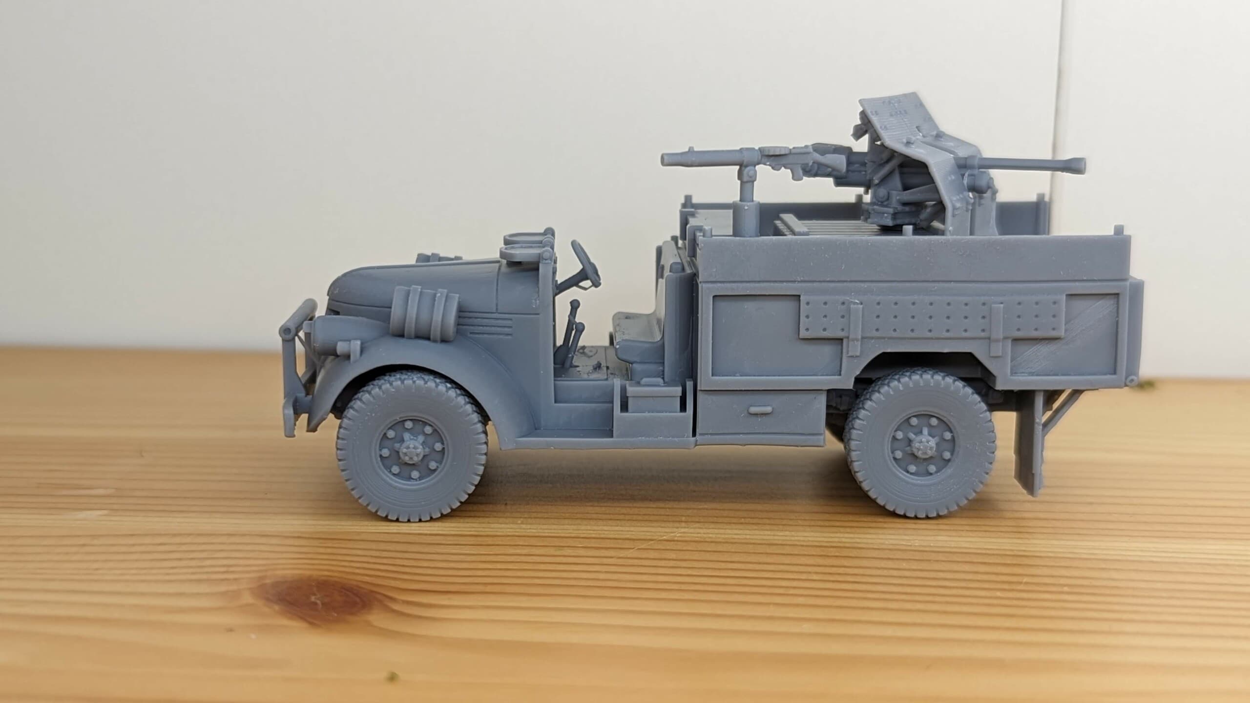 STL PACK - 18 Military Utility vehicles + ARTILLERY of WW2 (Volume 2, 1 ...
