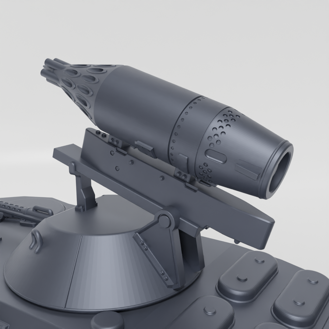 BRDM-2 + BRDM-2 with rocket launcher UB32m (USSR, Cold War) (1:56 and 1 ...