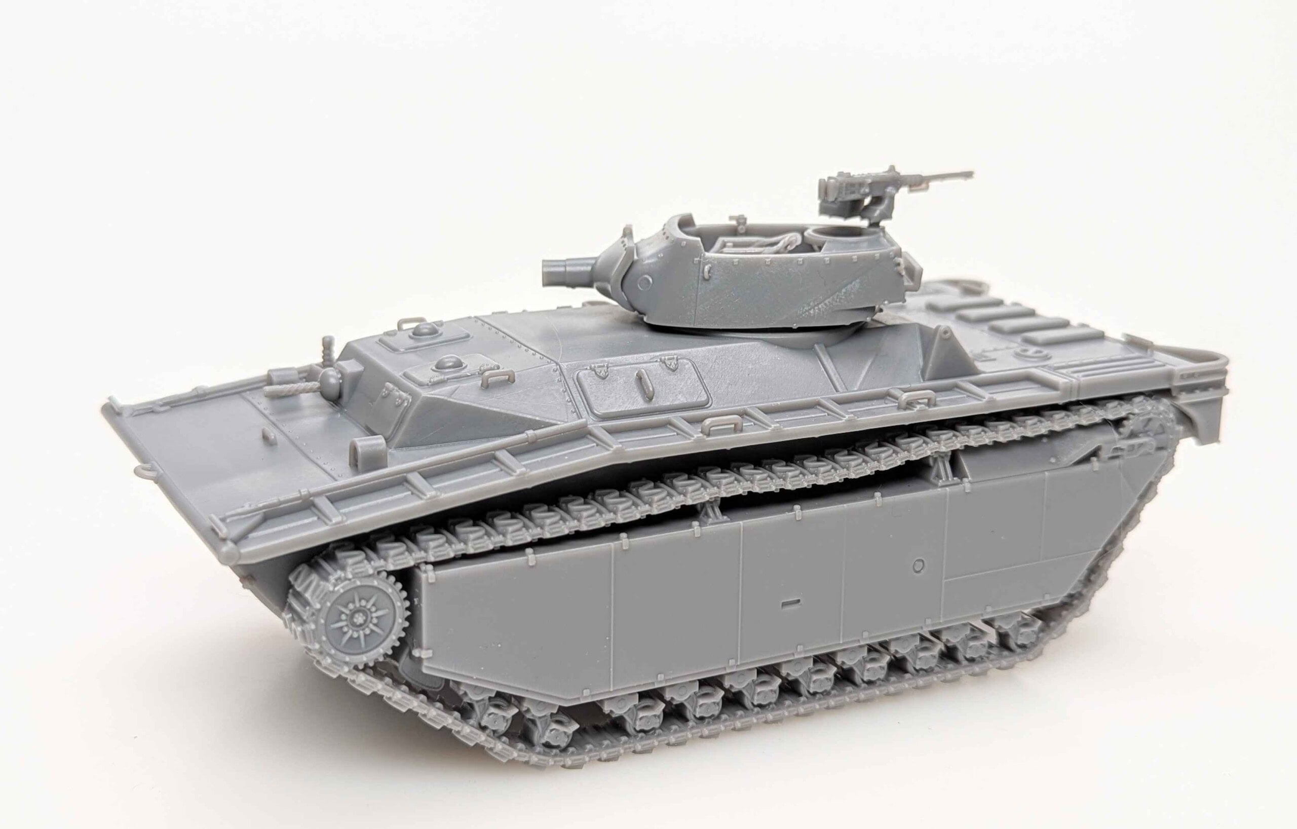 LVT(A)-4 US Marines (US, WW2) by Wargame3D - Wargaming3D
