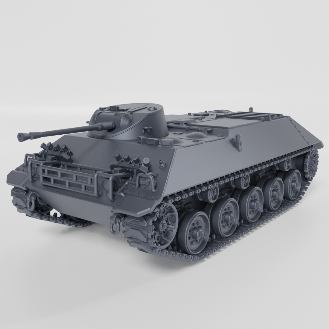 Schutzenpanzer Lang HS.30 (SPz 12-3) (Germany, Cold war) (scale 1:56 ...