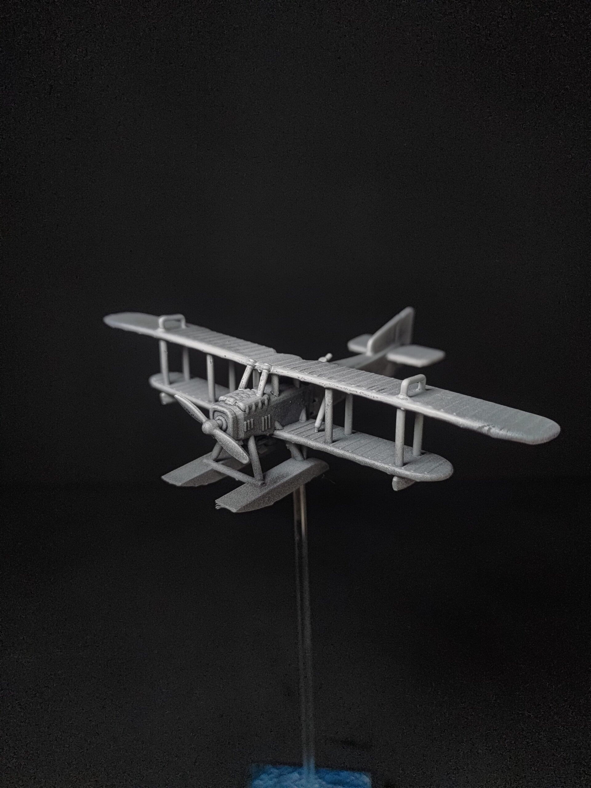 SEAPLANE RNAS Fairey Campania (WW1, British Empire) by Wargame3D ...