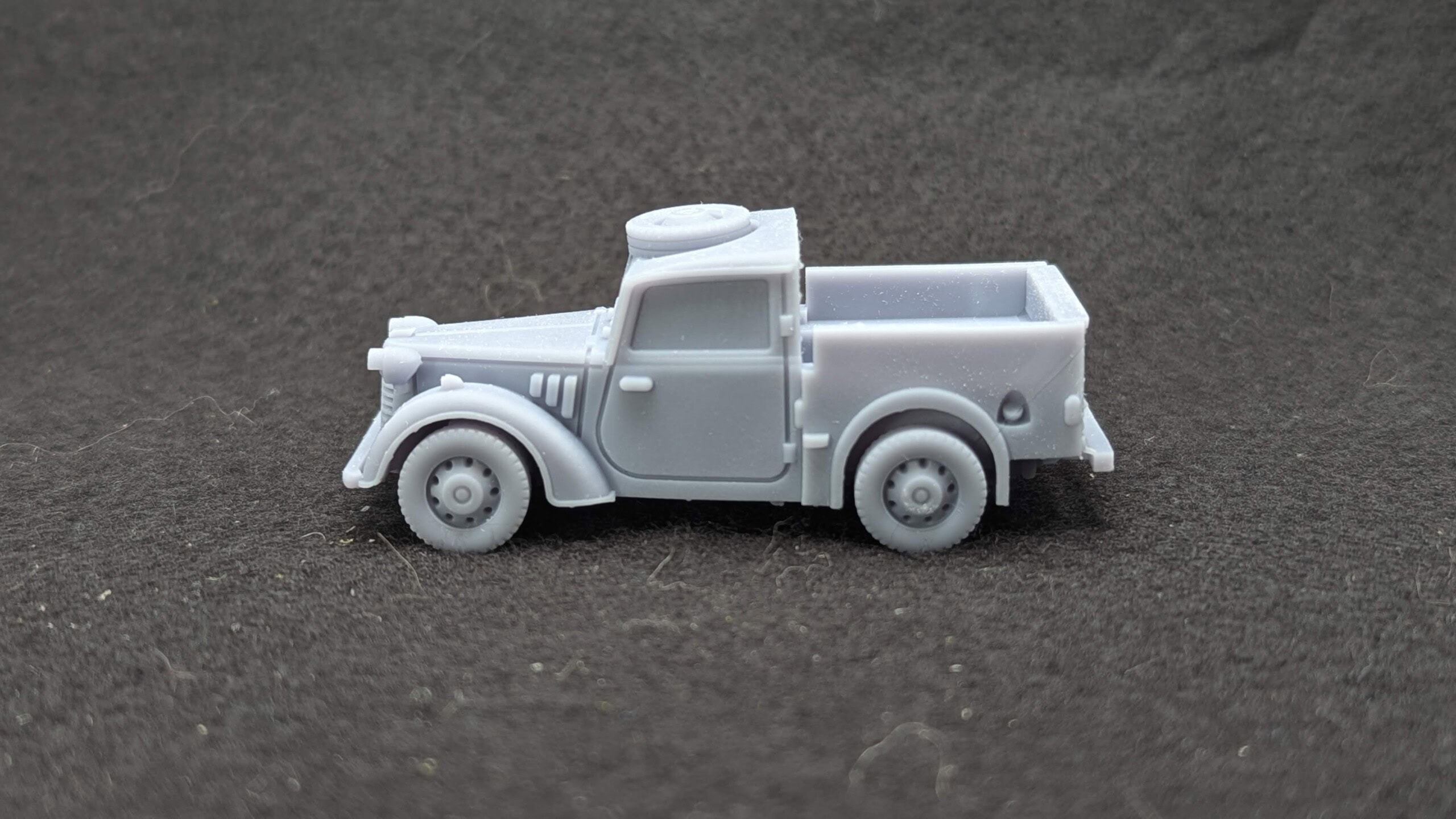 Austin 10 Tilly (UK, WW2) by Wargame3D - Wargaming3D