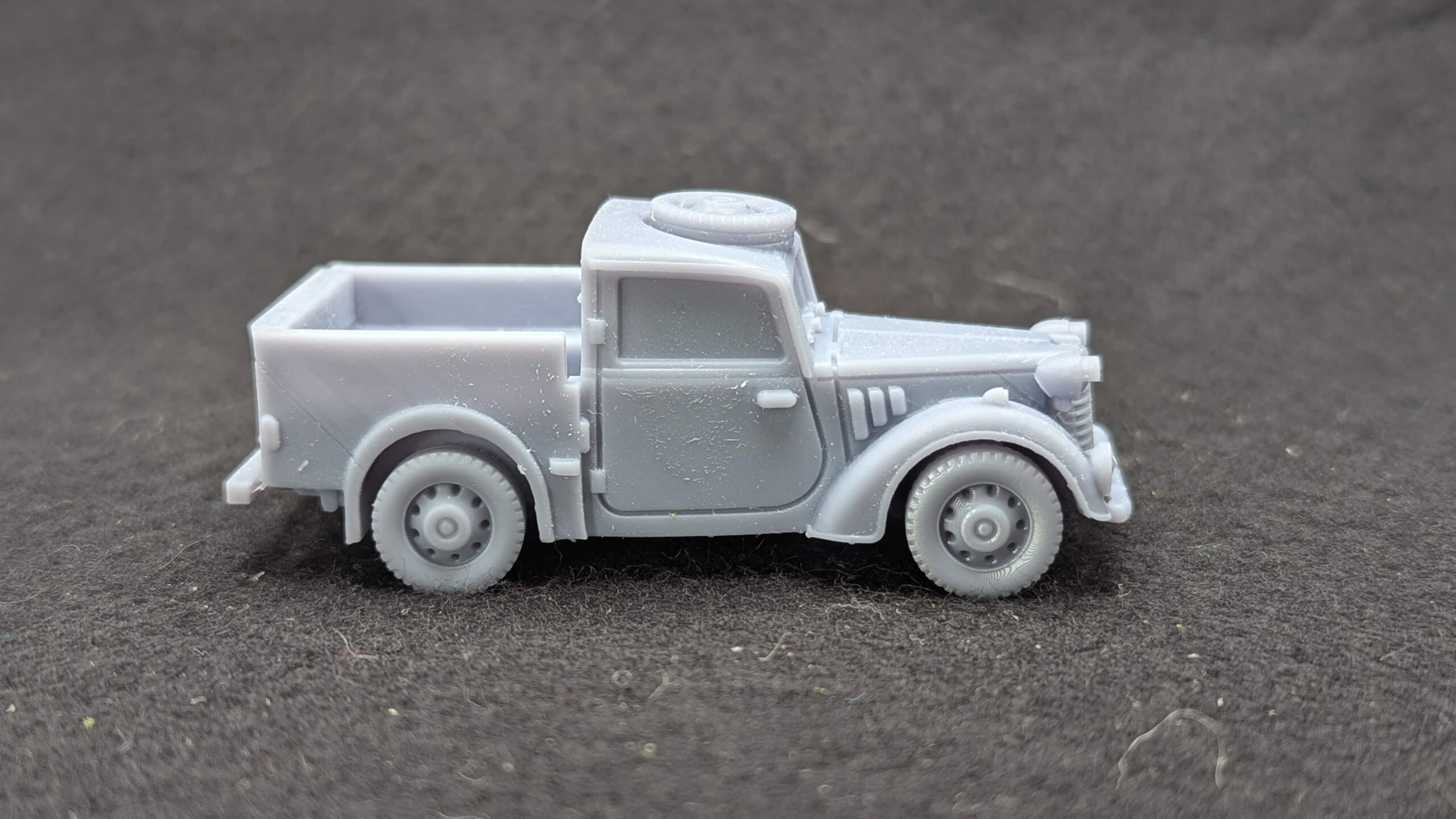 Austin 10 Tilly (UK, WW2) by Wargame3D - Wargaming3D
