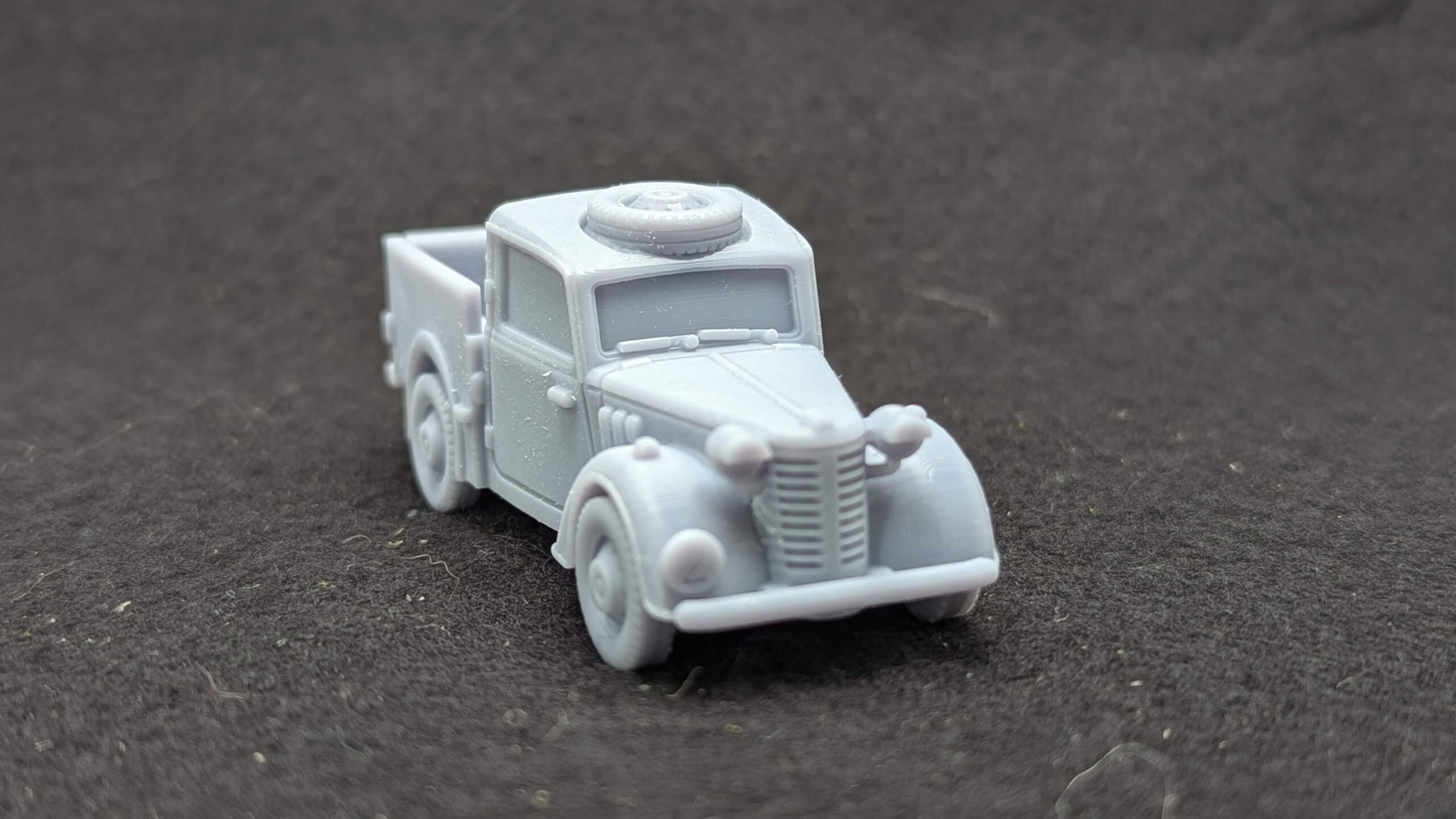 Austin 10 Tilly (UK, WW2) by Wargame3D - Wargaming3D