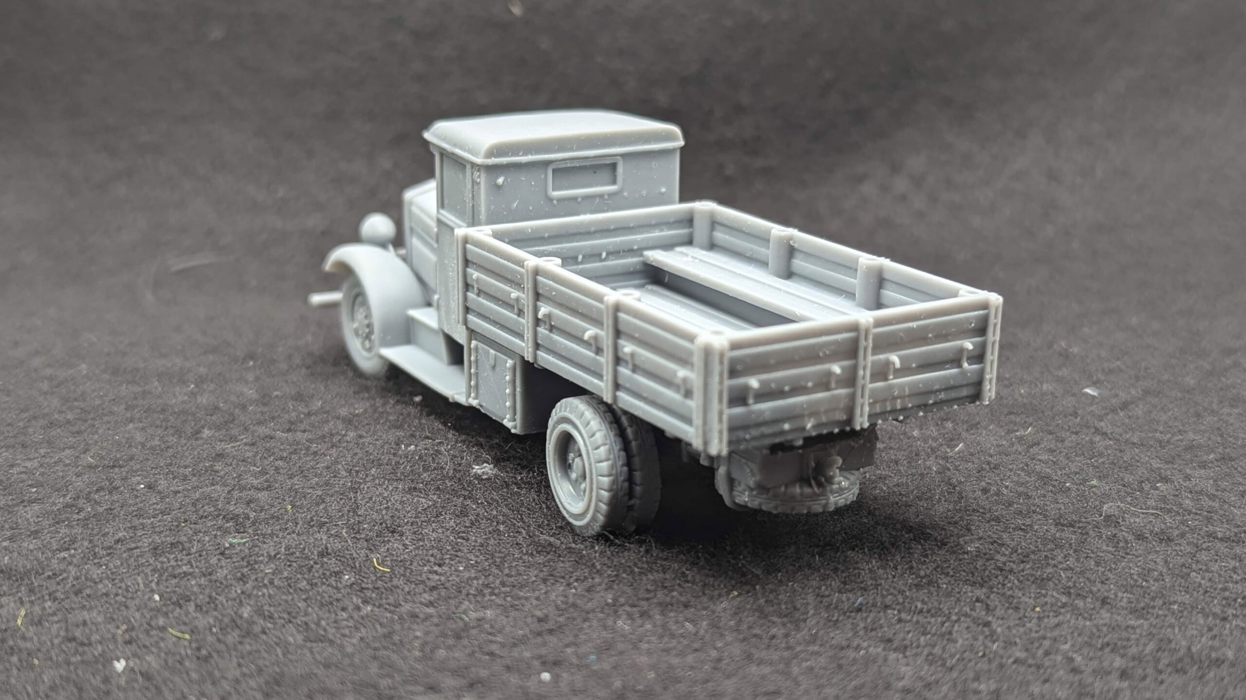 Fiat PF-621L (2.5 ton) (Poland, WW2) by Wargame3D - Wargaming3D