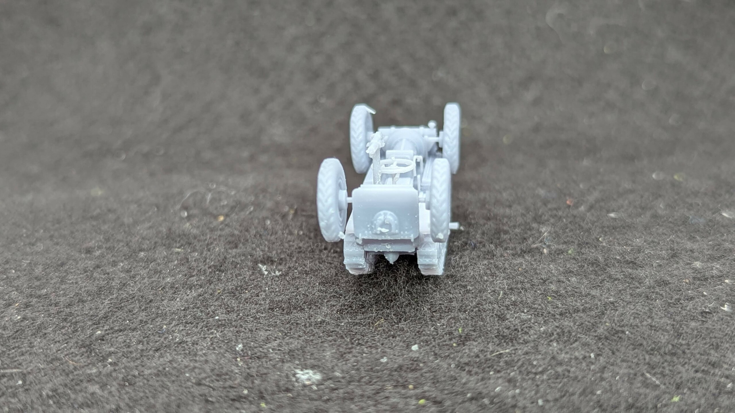 ADMK Mulus Tankette (Austria, 1938, Interwar) by Wargame3D - Wargaming3D