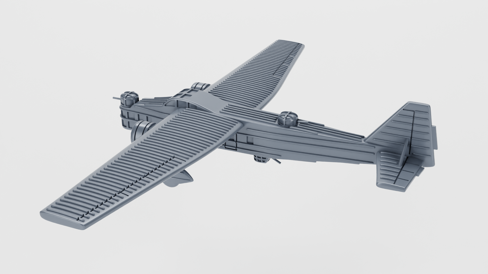 Bloch MB.200 (France, WW2) by Wargame3D - Wargaming3D