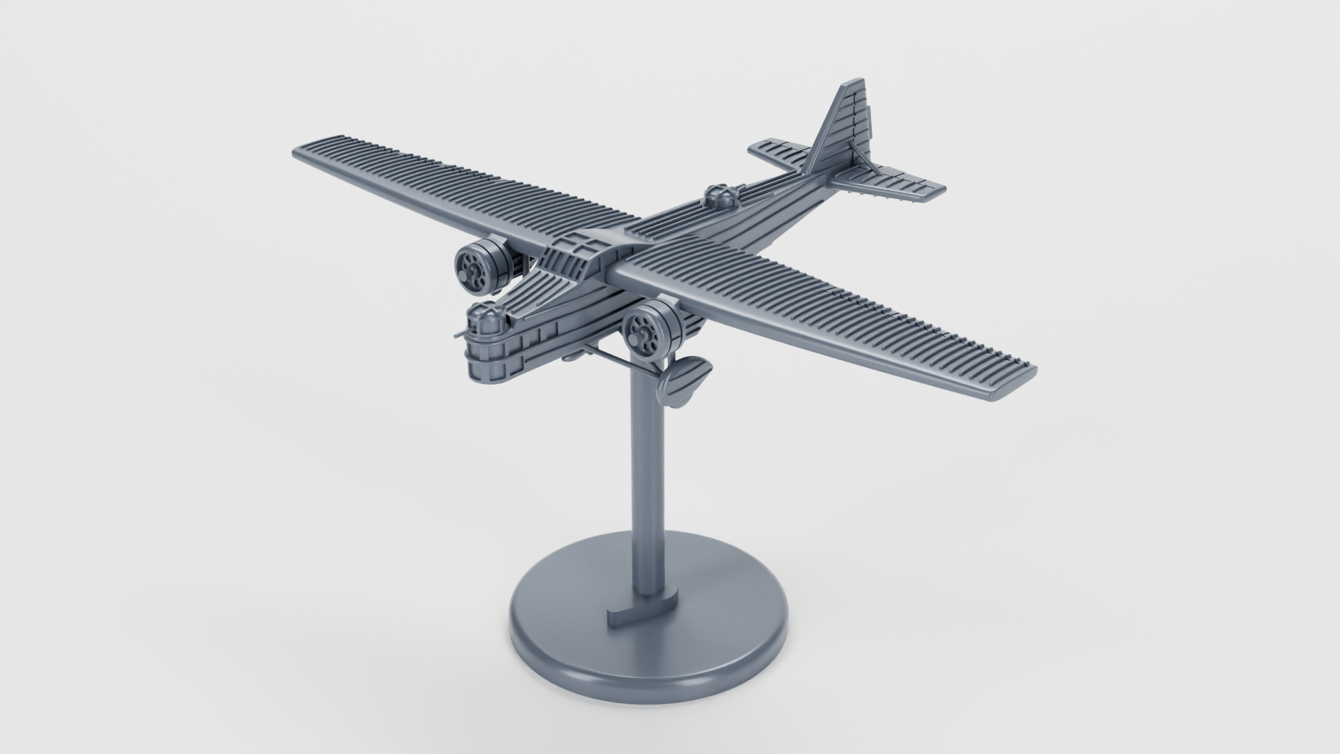 Bloch MB.200 (France, WW2) by Wargame3D - Wargaming3D
