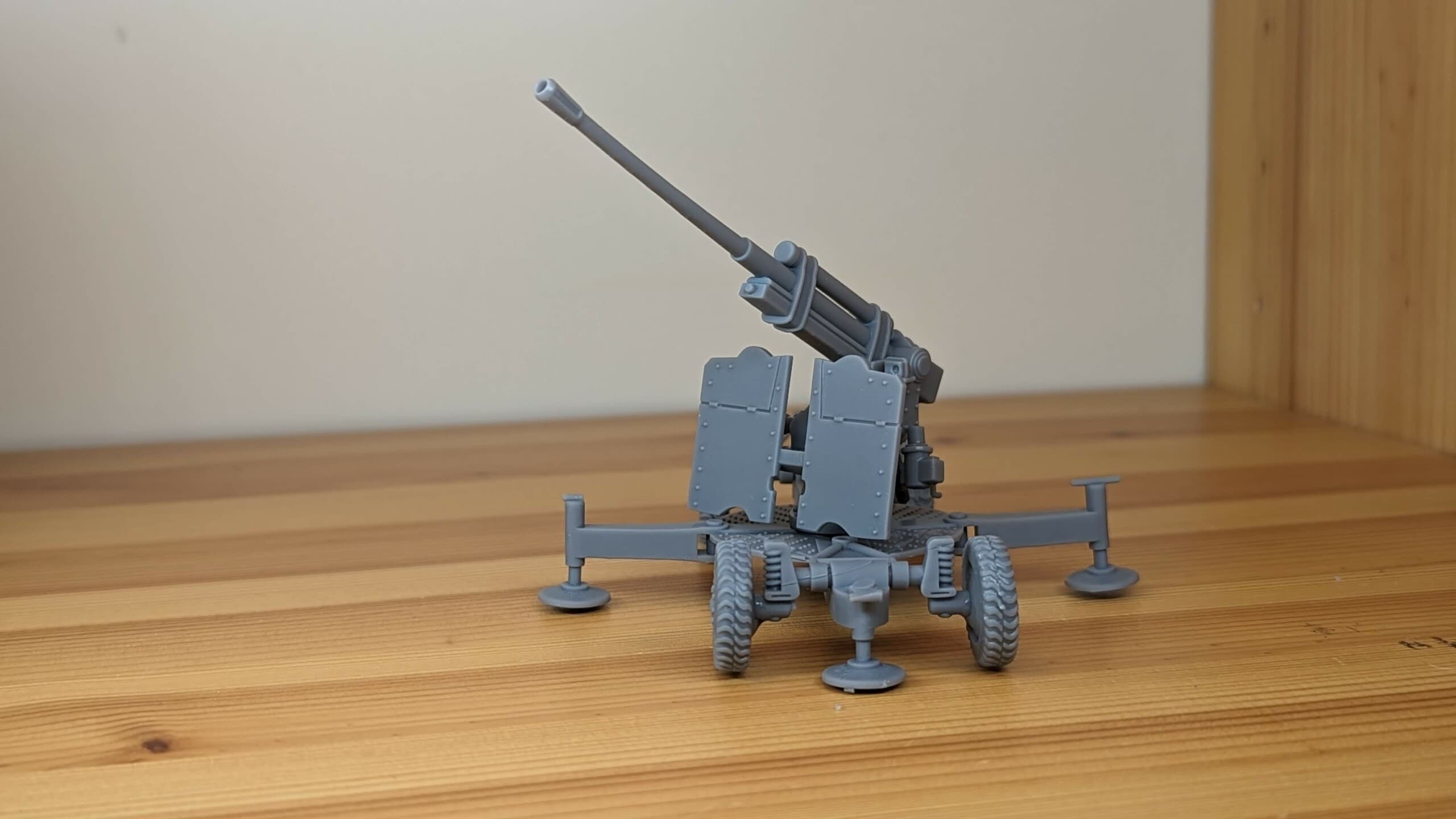 STL PACK - 16 Military Utility vehicles + ARTILLERY of WW2 (Volume 1, 1 ...