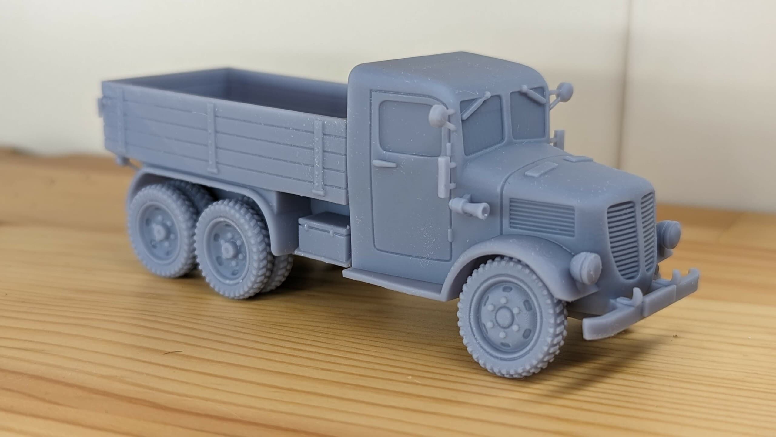 STL PACK - 16 Military Utility vehicles + ARTILLERY of WW2 (Volume 1, 1 ...