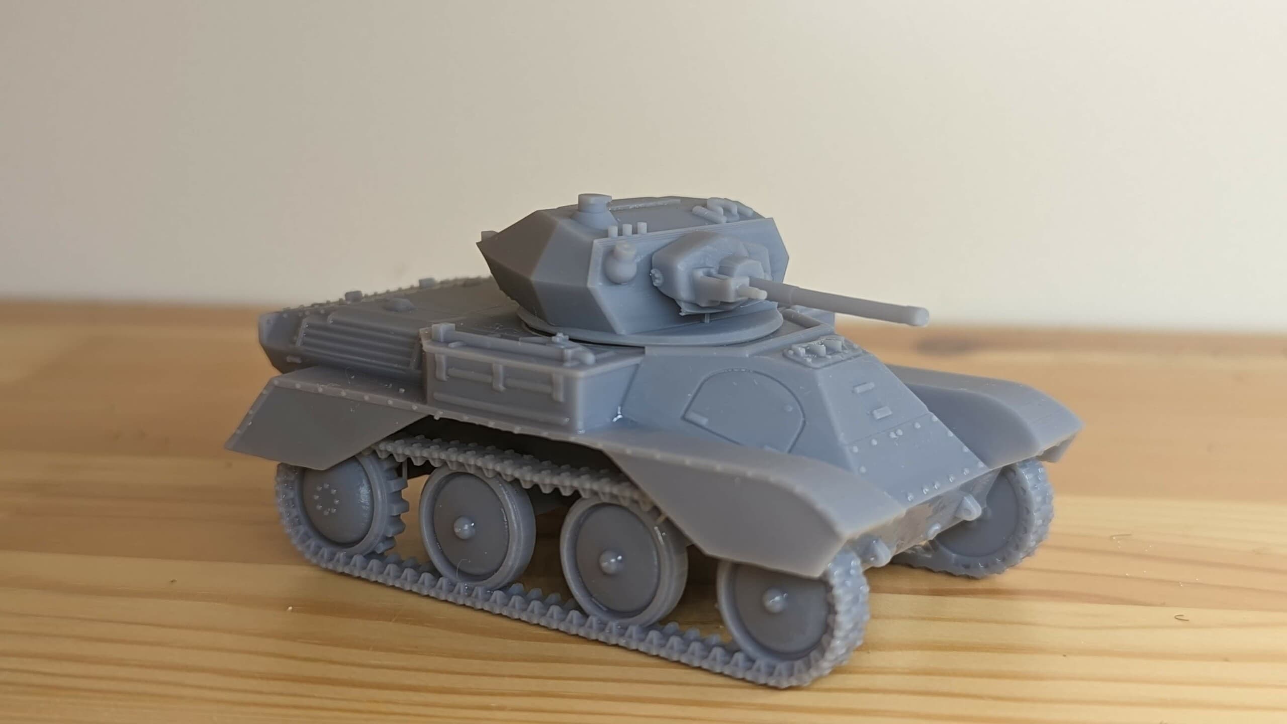 Light Tank Mk.VIII – A25 (“Harry Hopkins”) (UK, WW2) by Wargame3D ...