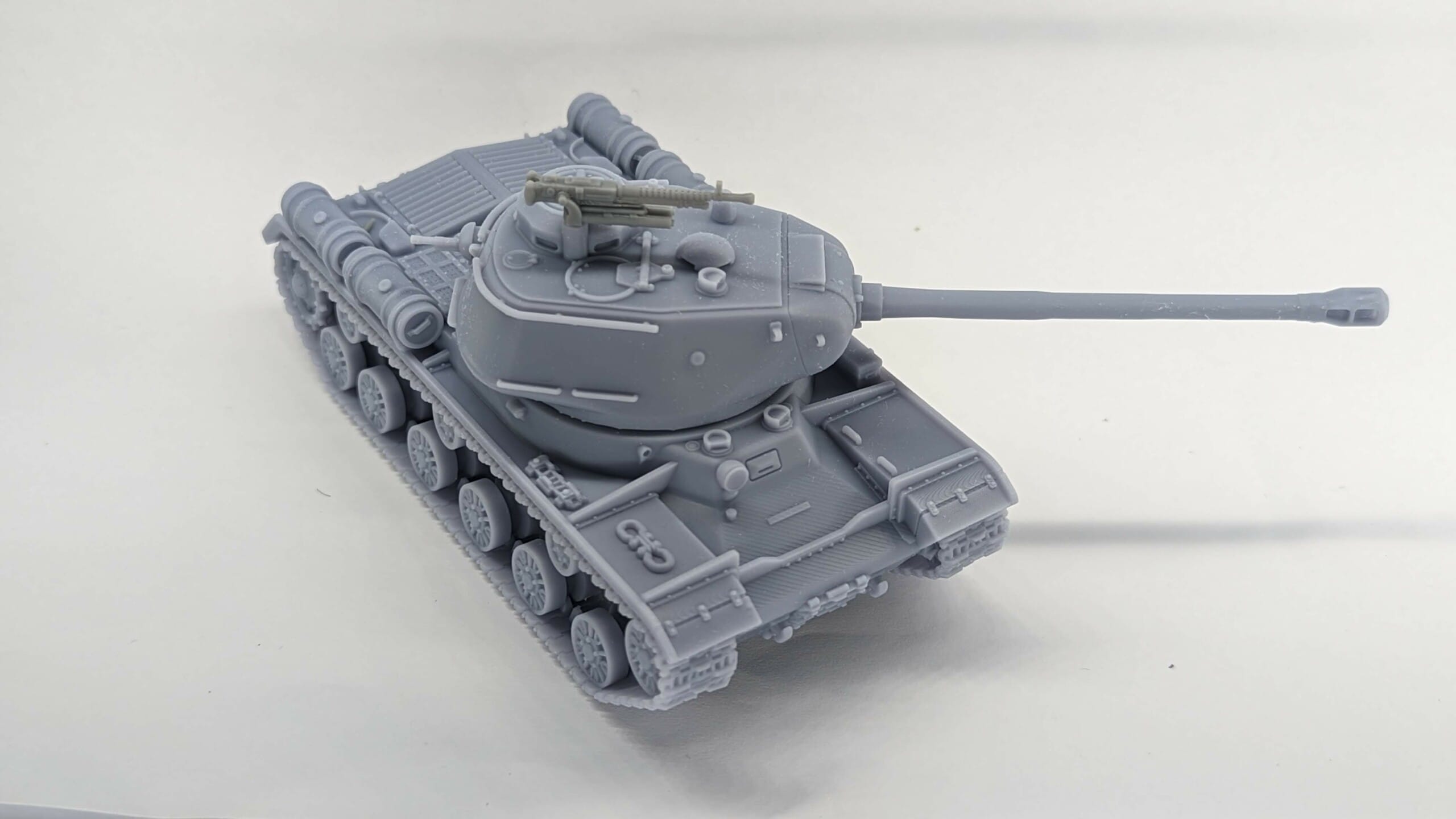 IS-2 Heavy Tank (USSR, WW2) by Wargame3D - Wargaming3D