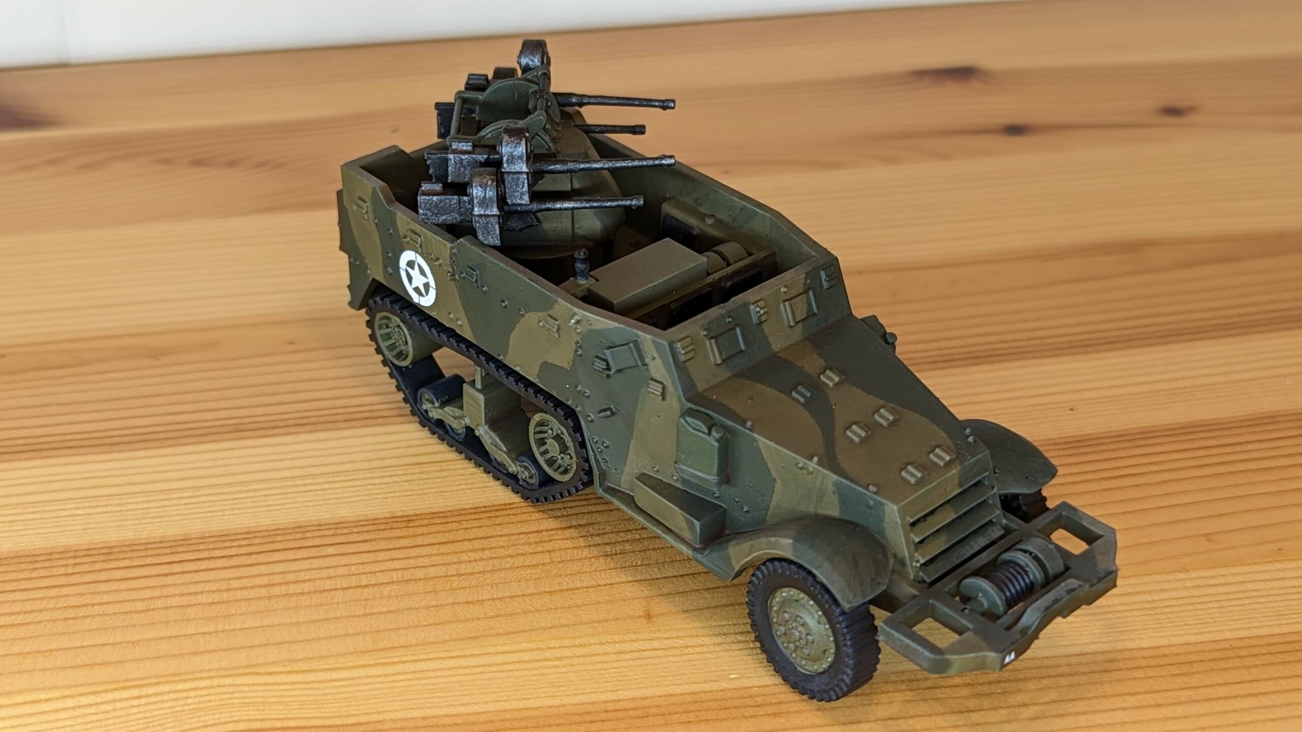 M16A2 MGMC (USA, WW2) by Wargame3D - Wargaming3D