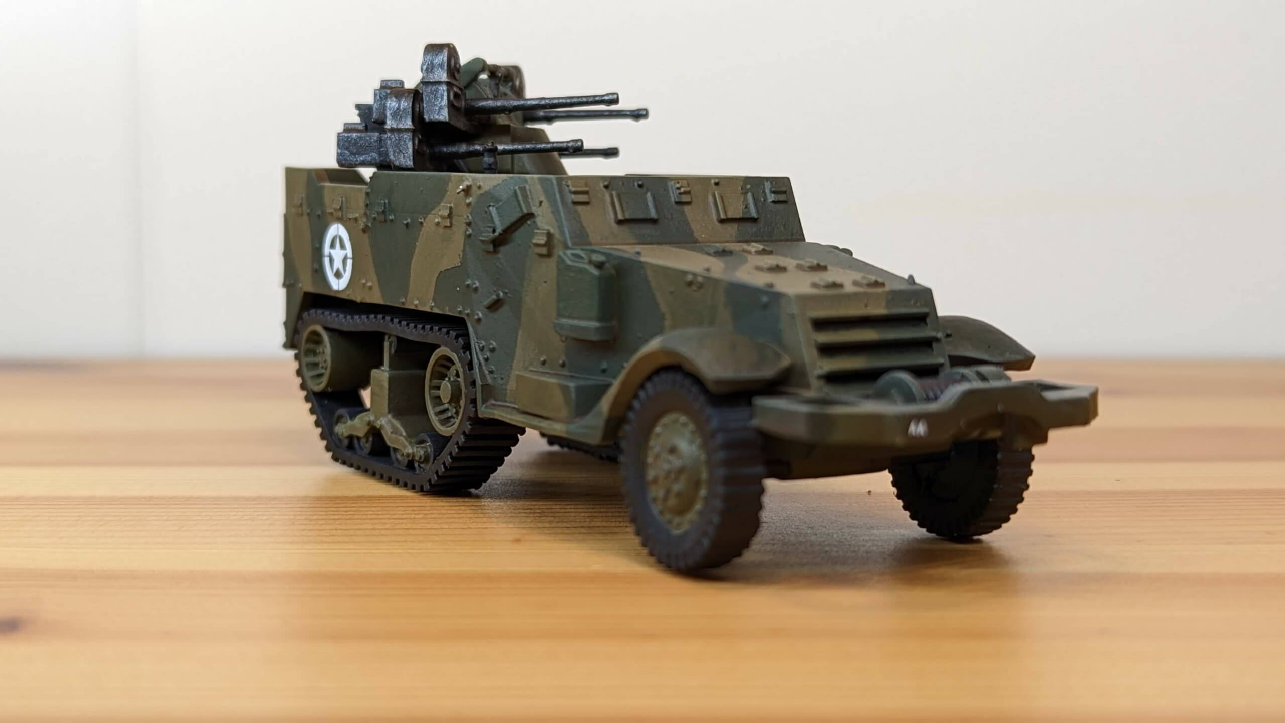 M16A2 MGMC (USA, WW2) by Wargame3D - Wargaming3D
