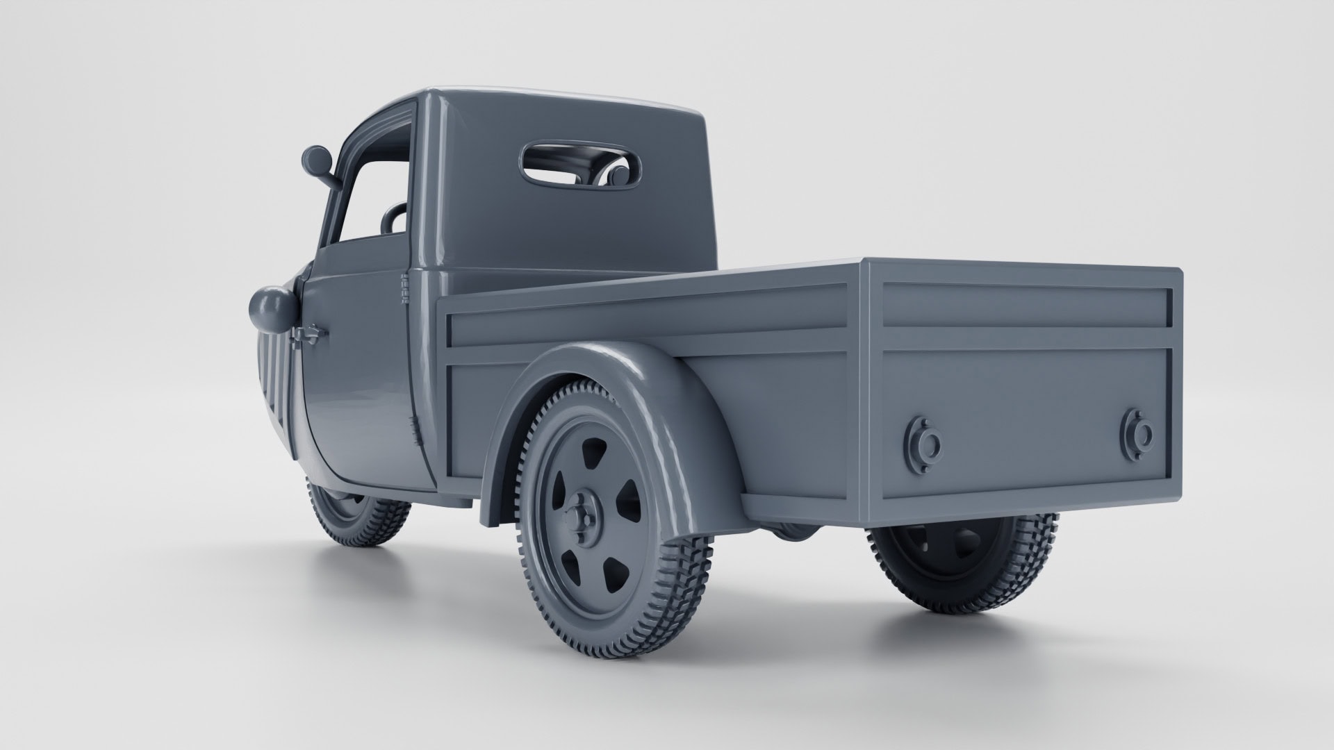 Tricycle car Framo 1933 DKW-JF (3-wheeler) (Germany, Interwar+WW2) by ...