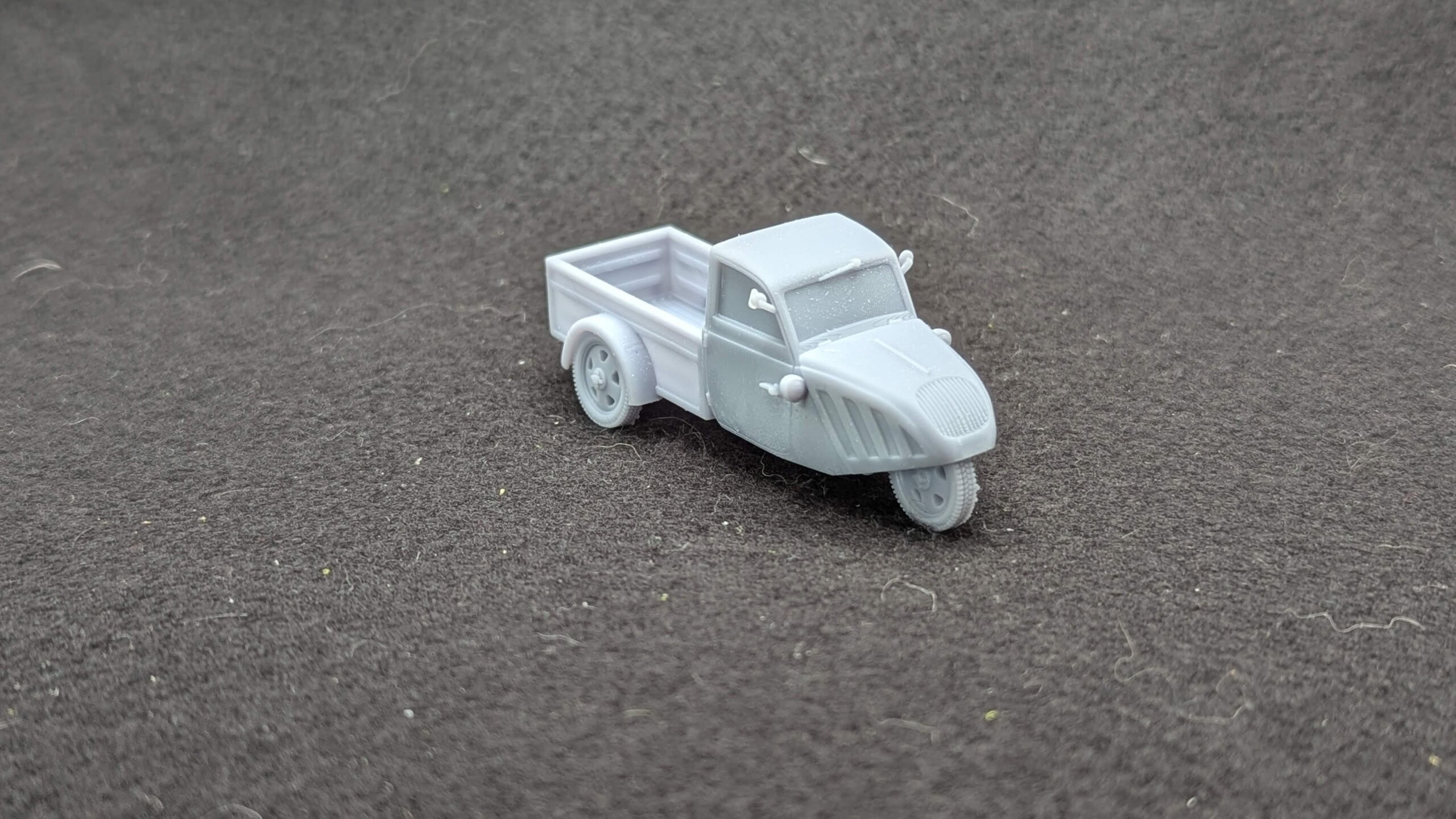Tricycle car Framo 1933 DKW-JF (3-wheeler) (Germany, Interwar+WW2) by ...