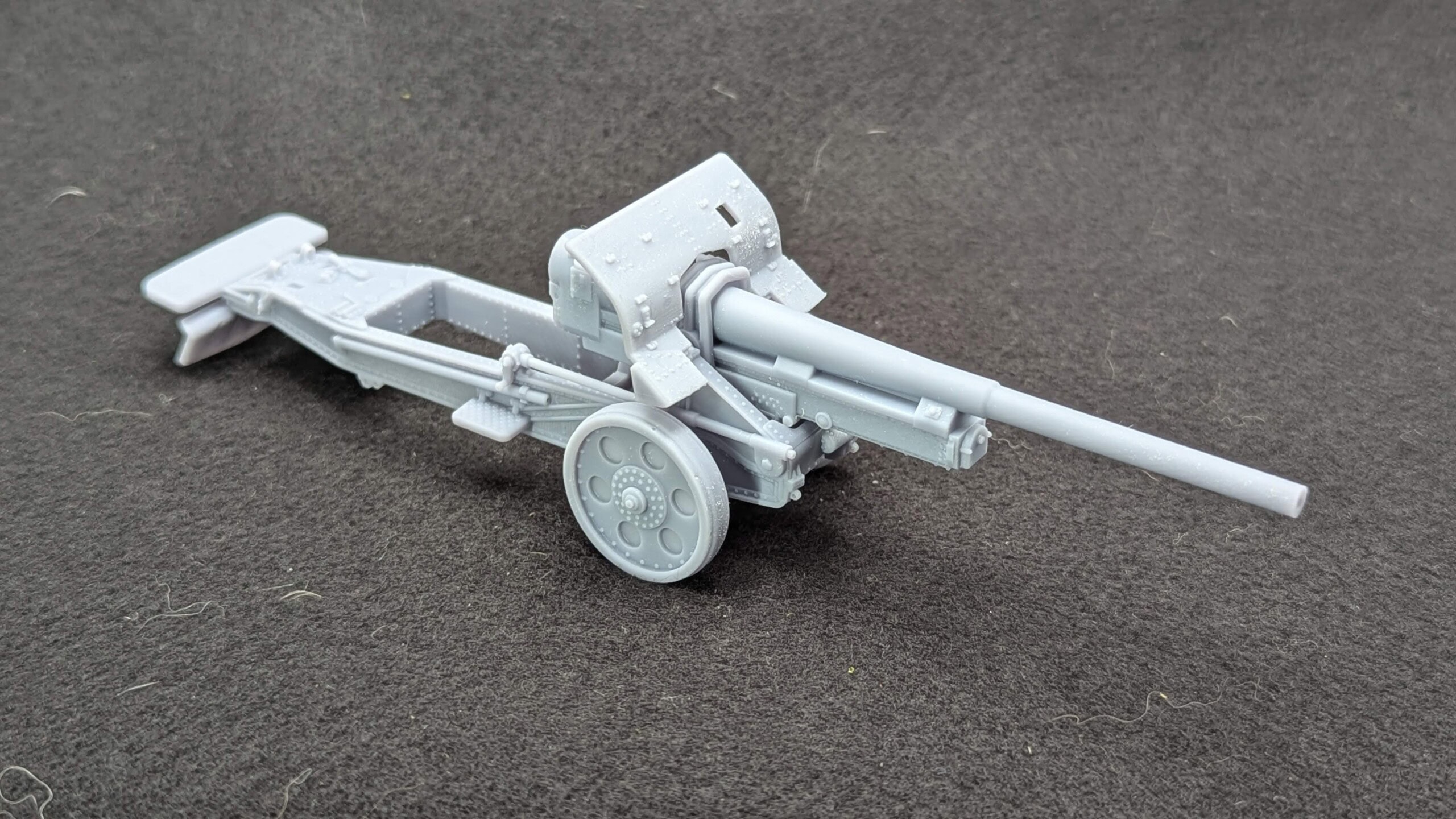 Heavy field gun 15 cm Kanone 16 (Belgium+Germany, WW1+Interwar+WW2) by ...