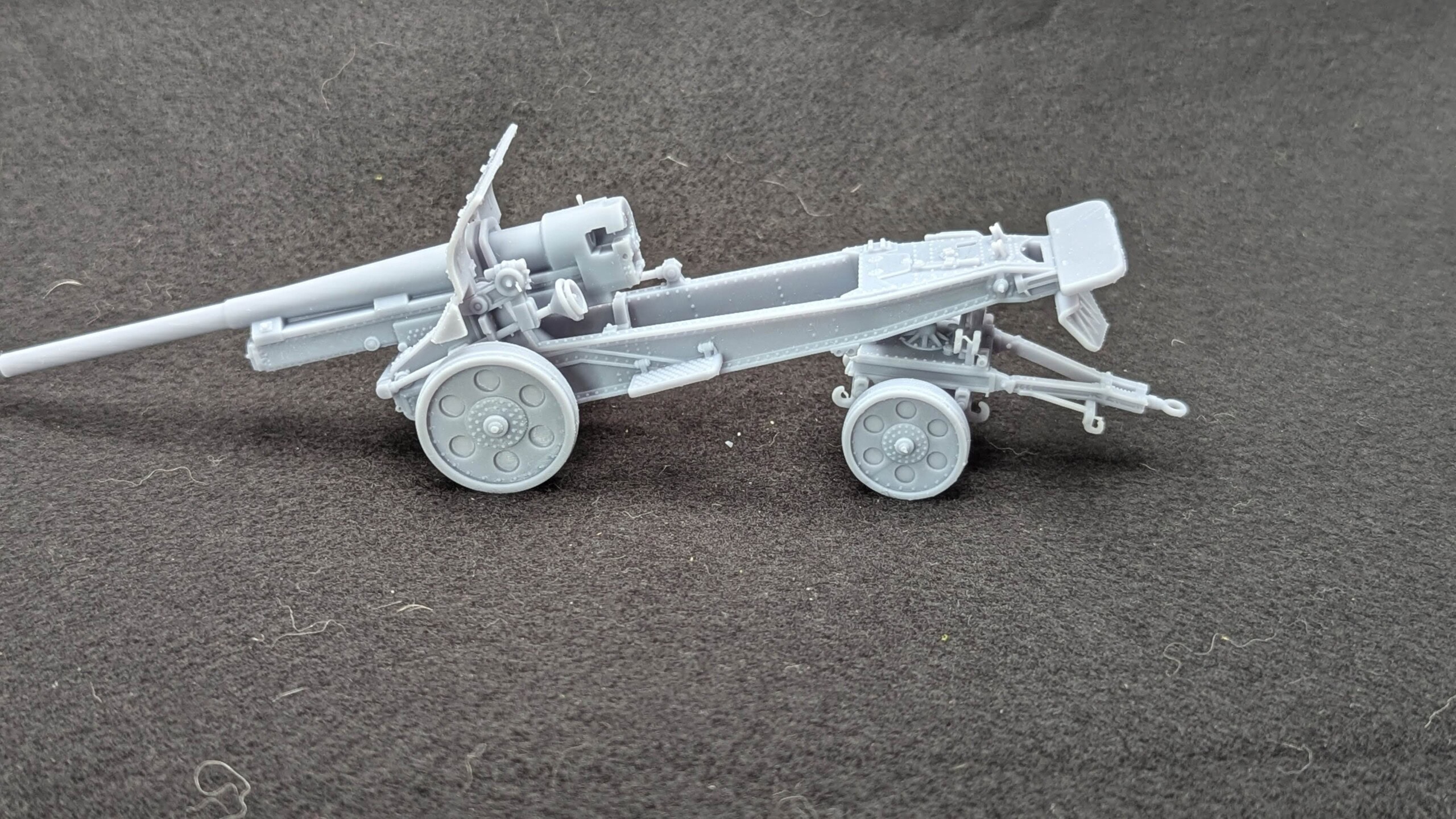 Heavy field gun 15 cm Kanone 16 (Belgium+Germany, WW1+Interwar+WW2) by ...