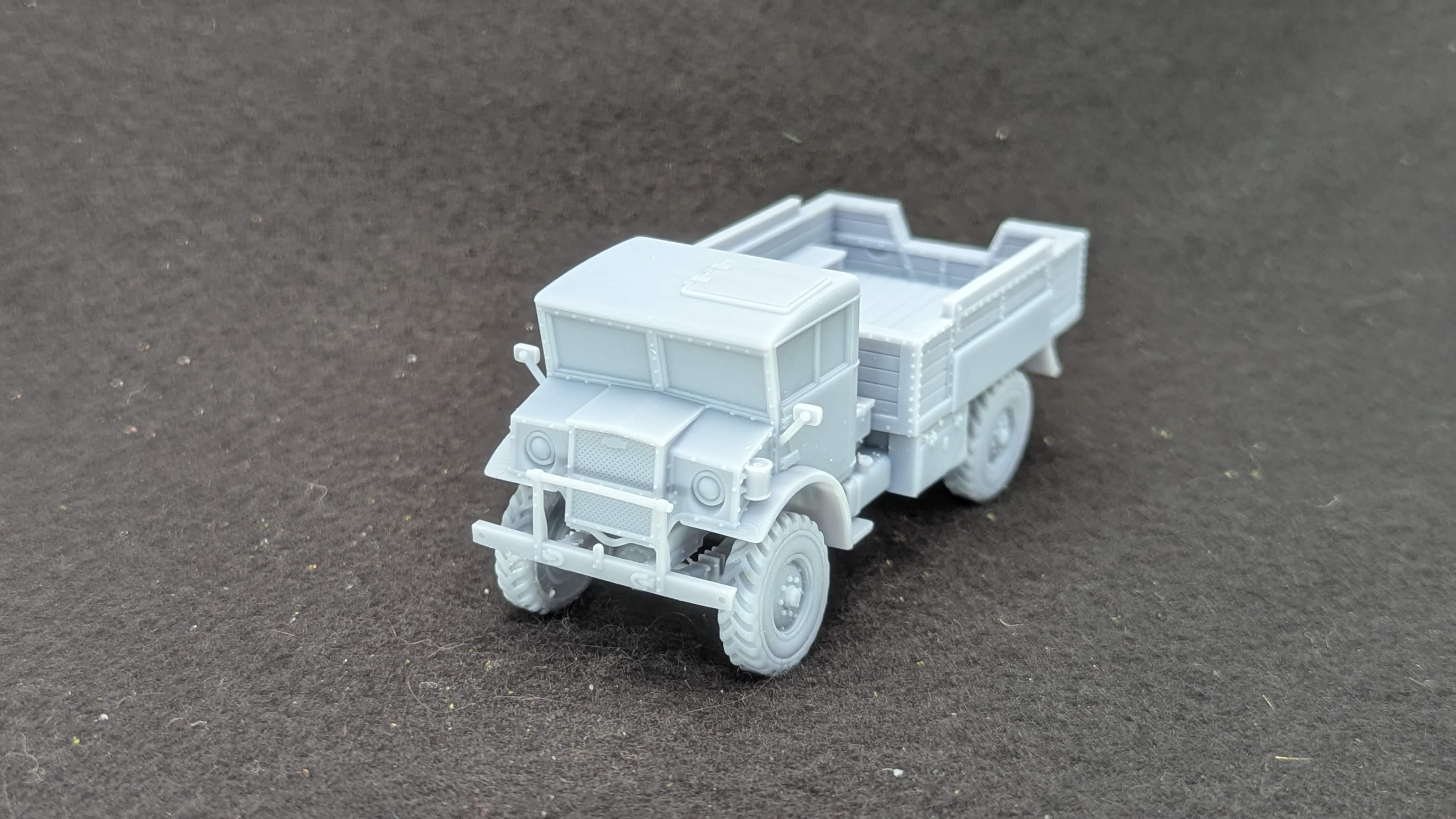 C30 Medium truck (4x4, 30 cwt) (Canada, WW2) by Wargame3D - Wargaming3D