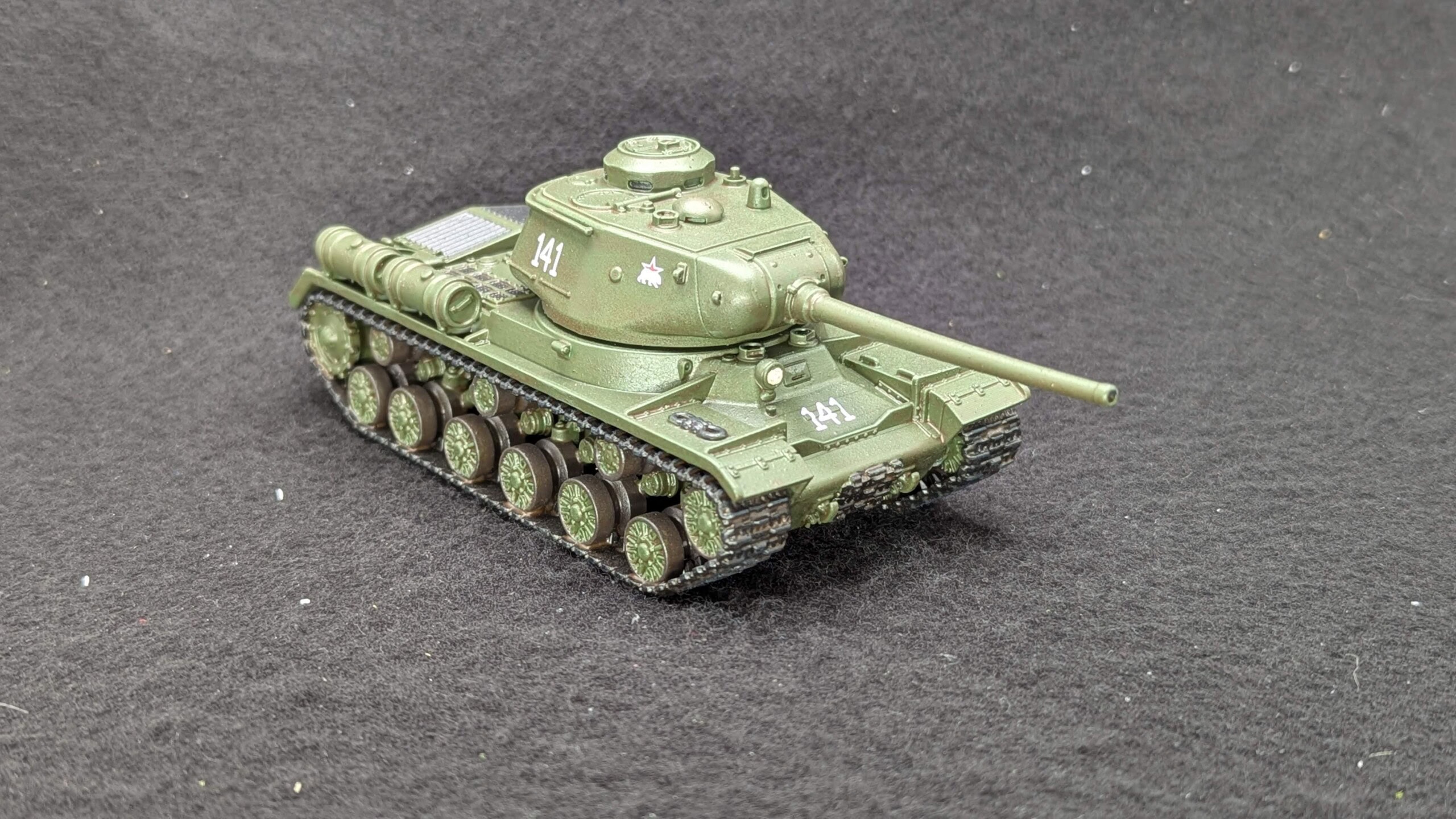 IS-1 Heavy Tank (USSR, WW2) by Wargame3D - Wargaming3D