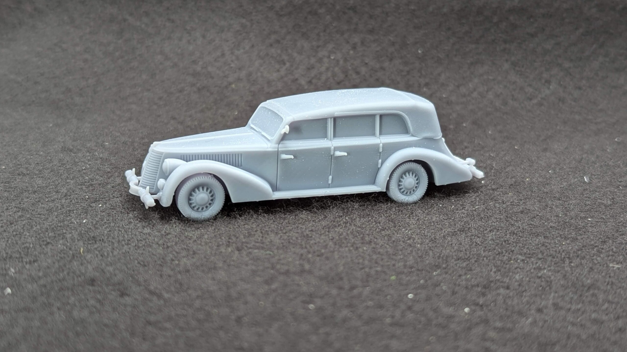 Fiat 2800 Torpedo (Italy, WW2) by Wargame3D - Wargaming3D