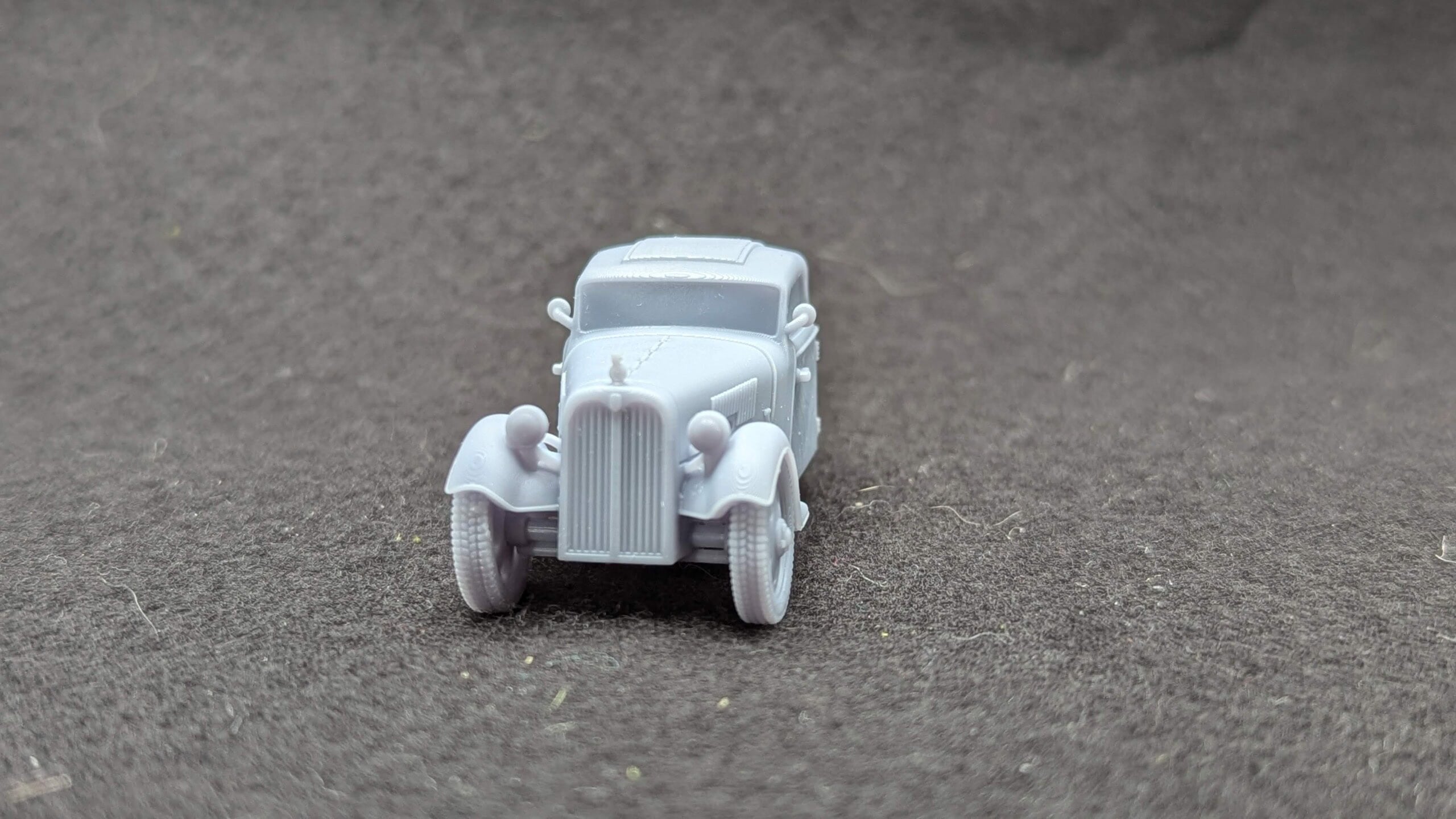 Tricycle car Framo Stromer (3-wheeler) (Germany, Interwar+WW2) by ...