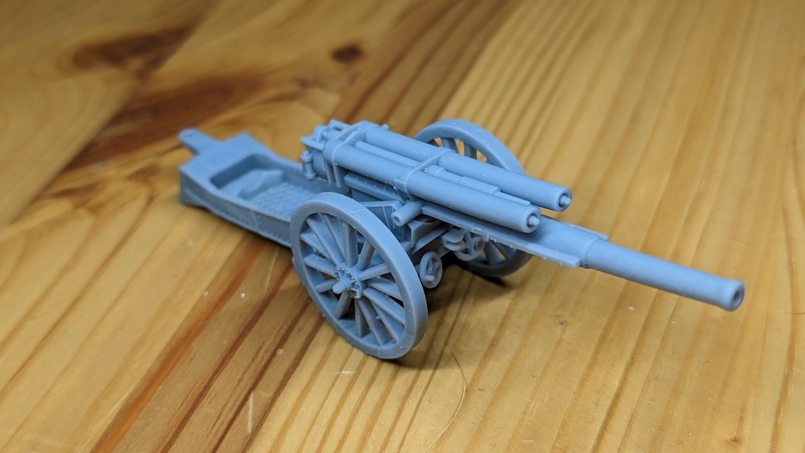 18 Fighting vehicles of WW1 (1:56, 28mm) - PERSONAL USE by Wargame3D ...