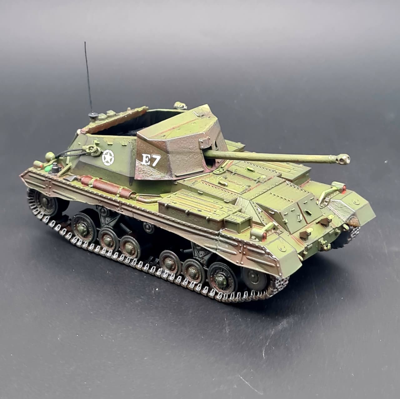 Archer, Self Propelled 17 Pdr Anti-tank gun (UK, WW2) by Wargame3D ...