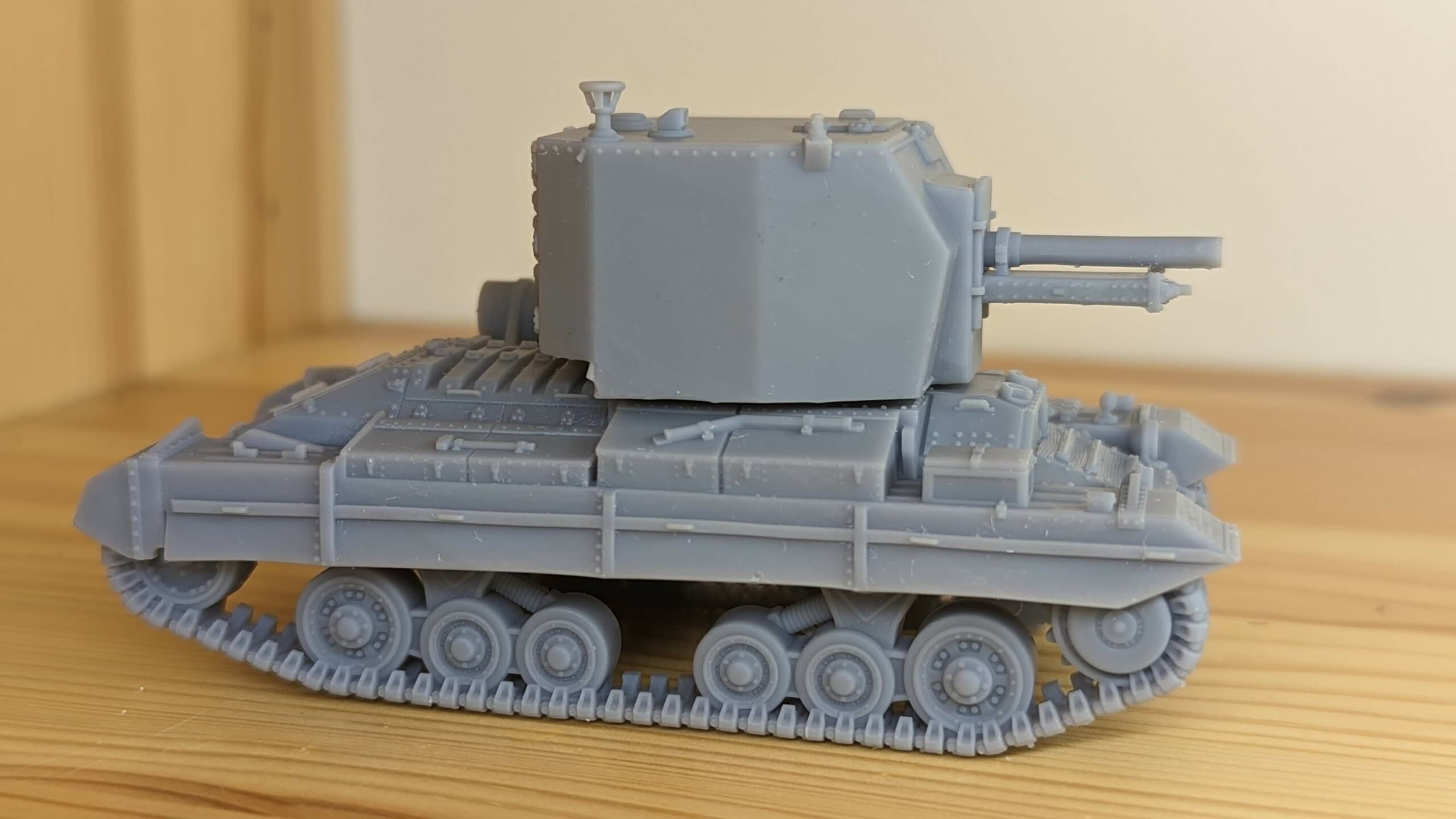 QF, 25 Pdr, self propelled gun - Bishop (UK, WW2) by Wargame3D ...